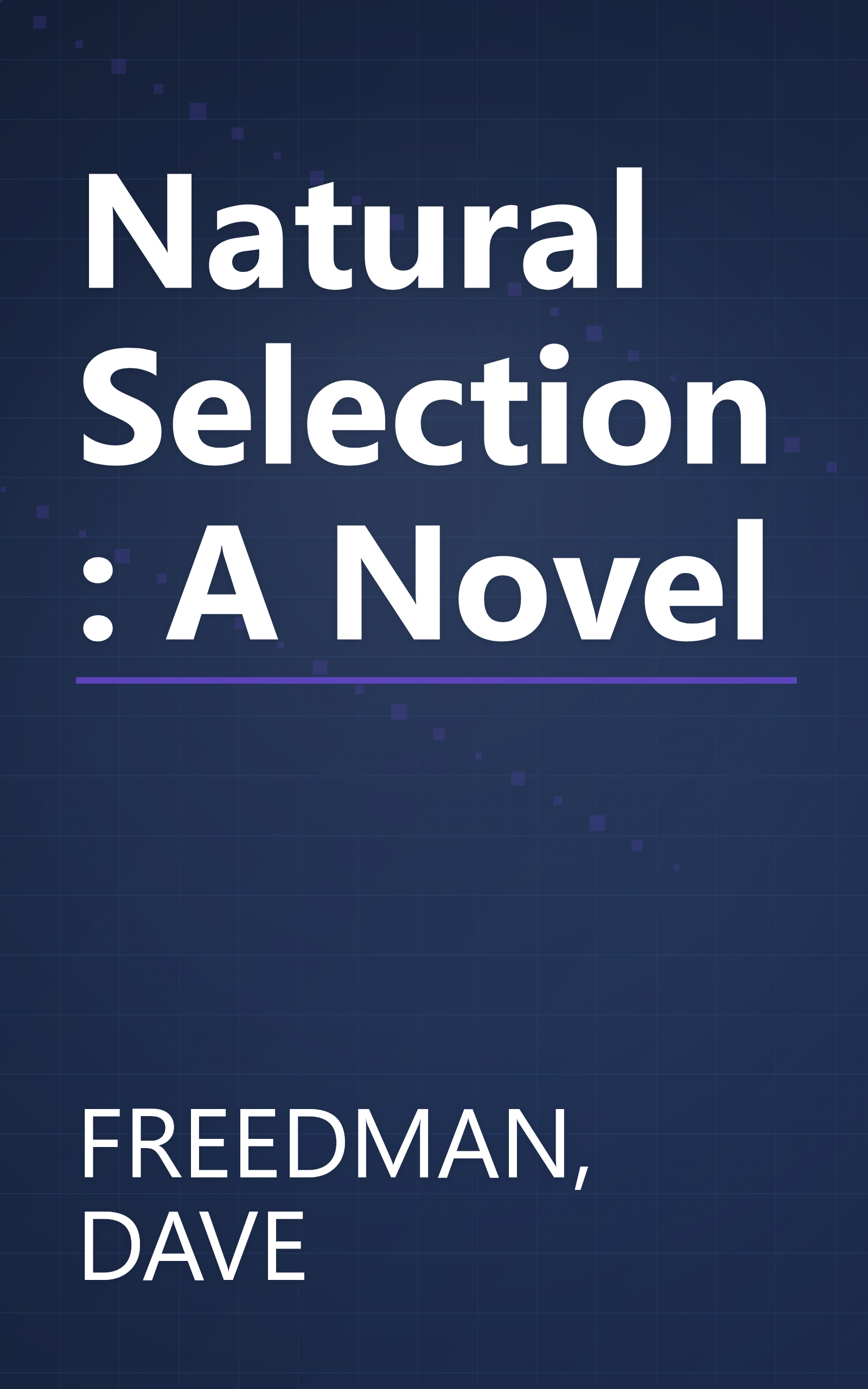 Natural Selection: A Novel book cover