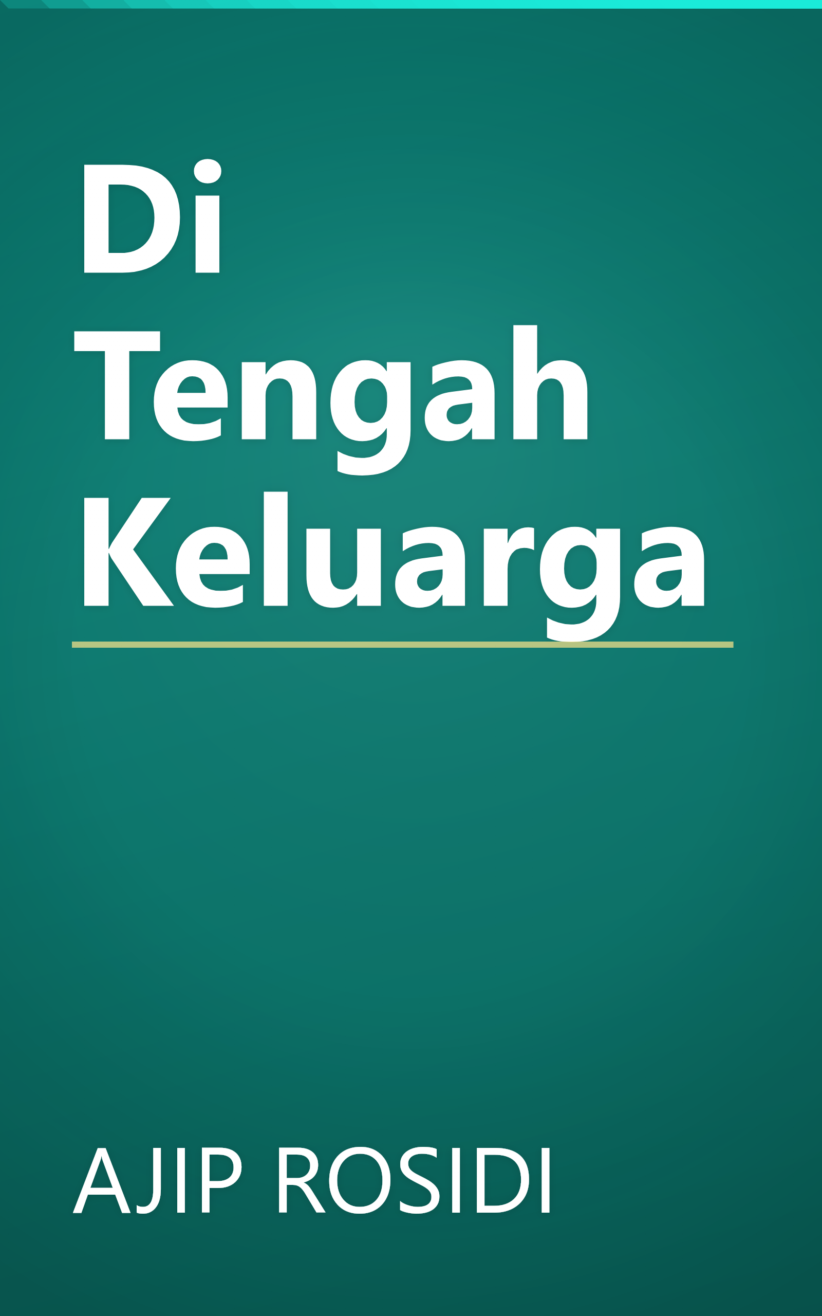 Di Tengah Keluarga book cover