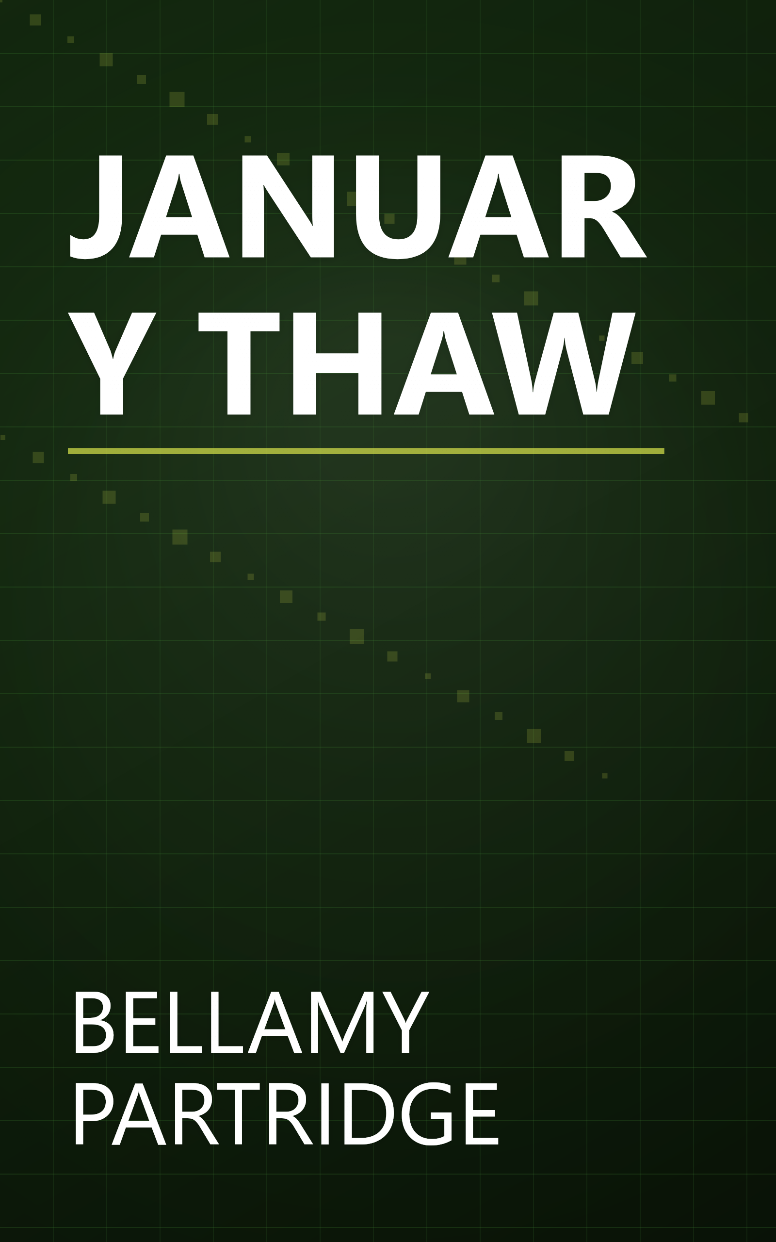 JANUARY THAW book cover