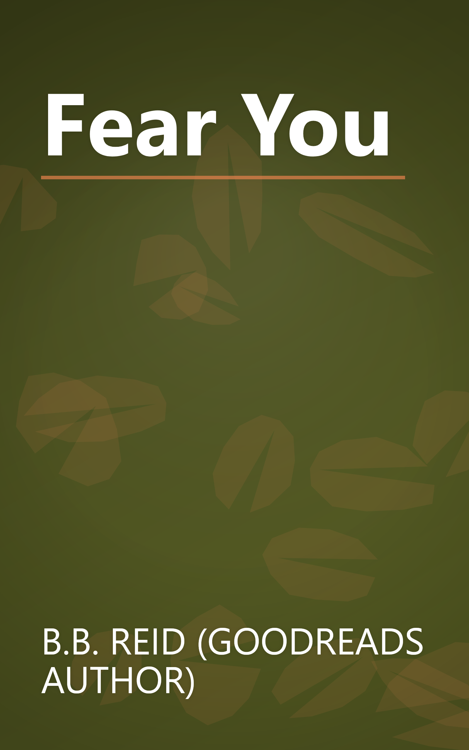 Fear You book cover