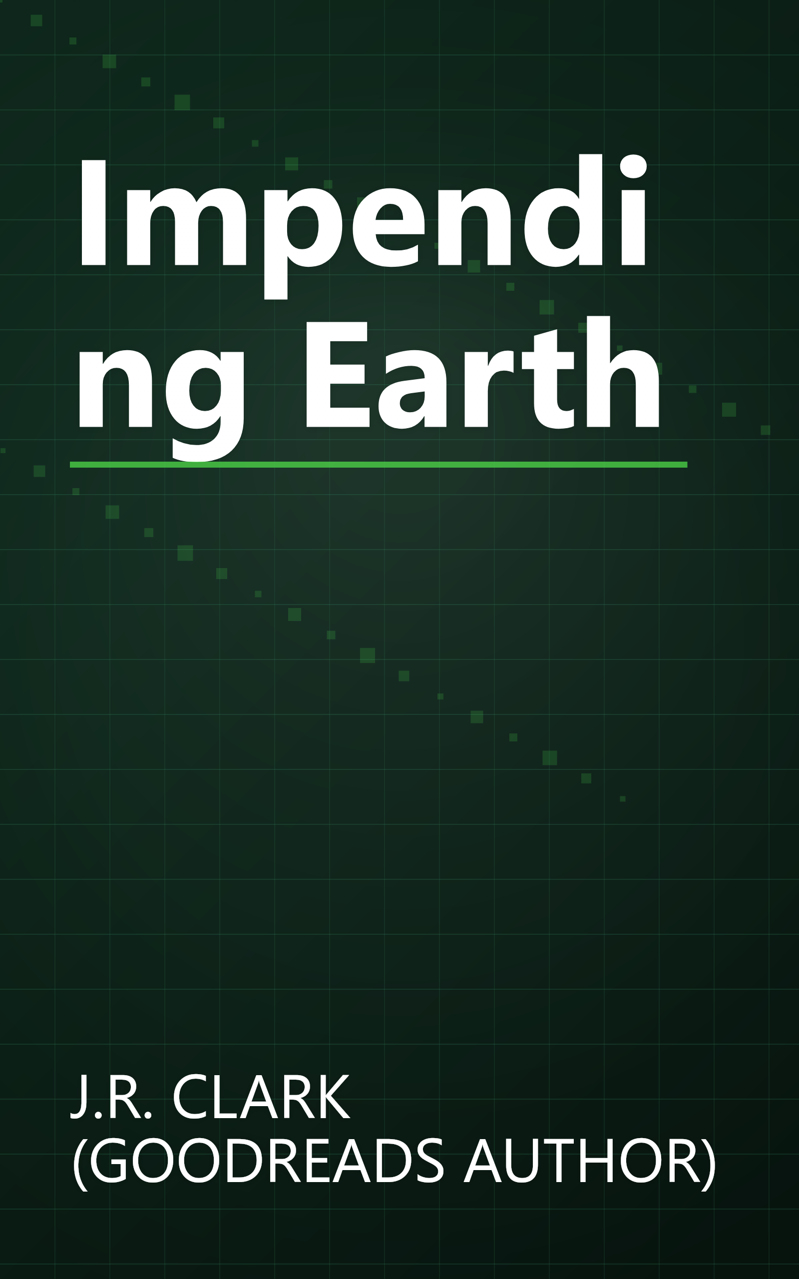 Impending Earth book cover