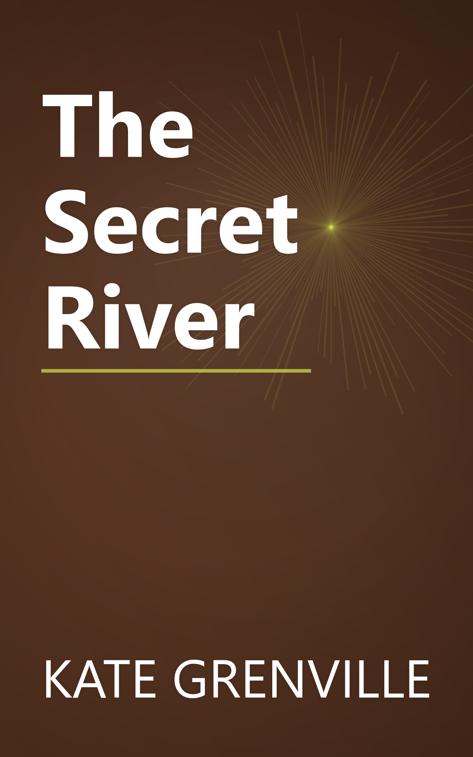 The Secret River book cover
