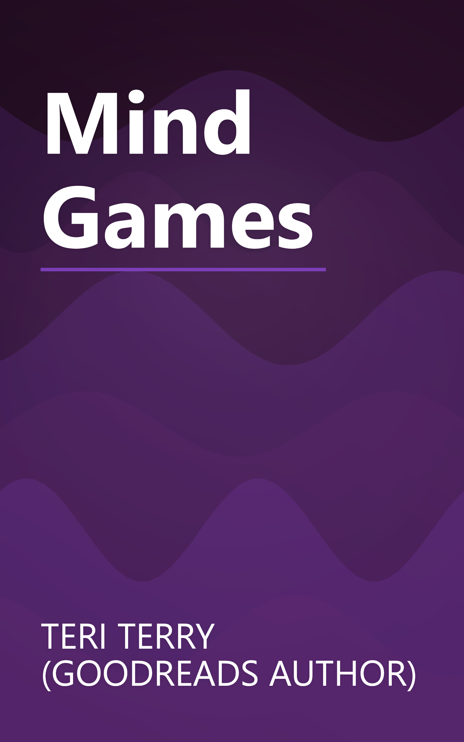 Mind Games book cover