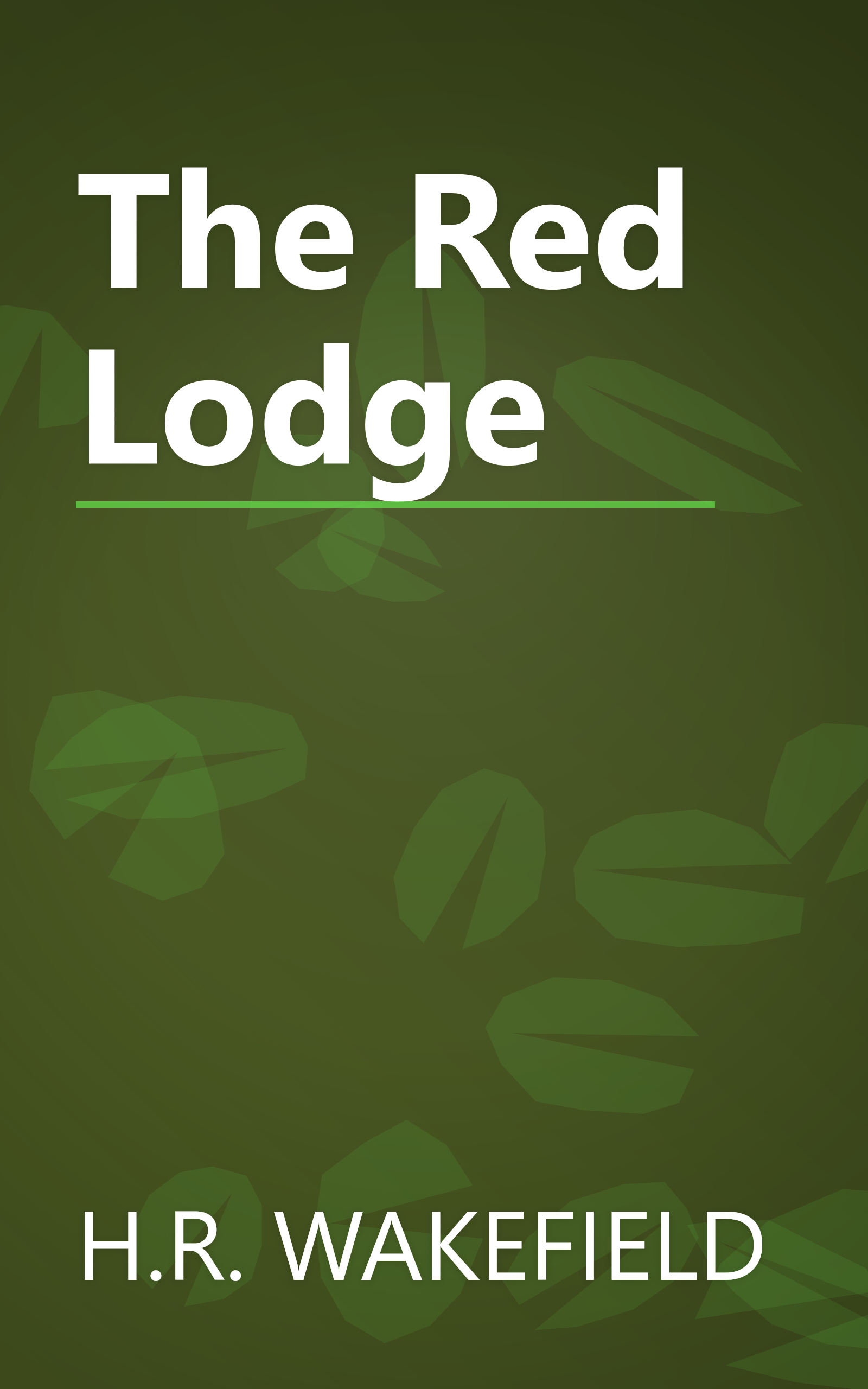 The Red Lodge book cover