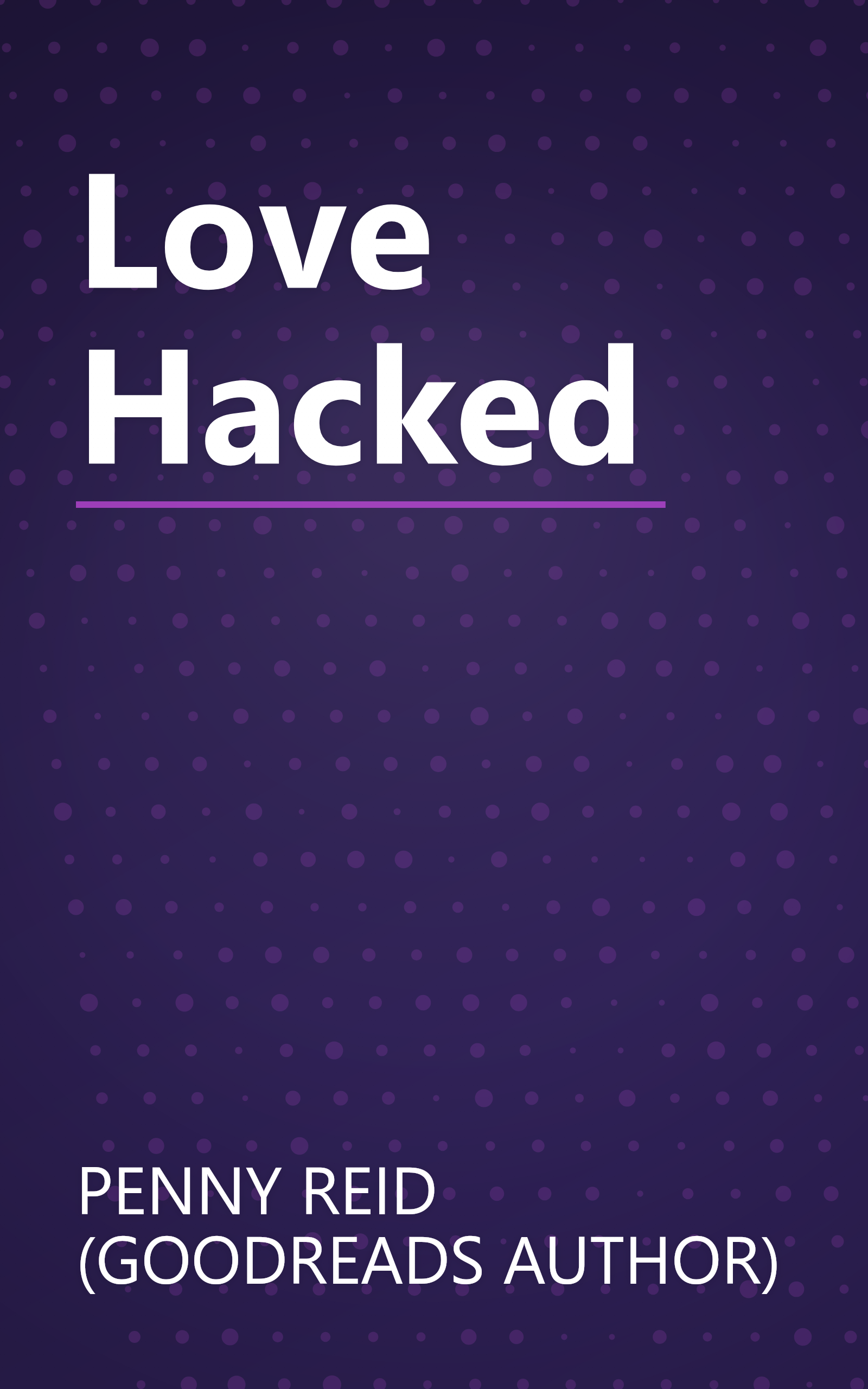 Love Hacked book cover