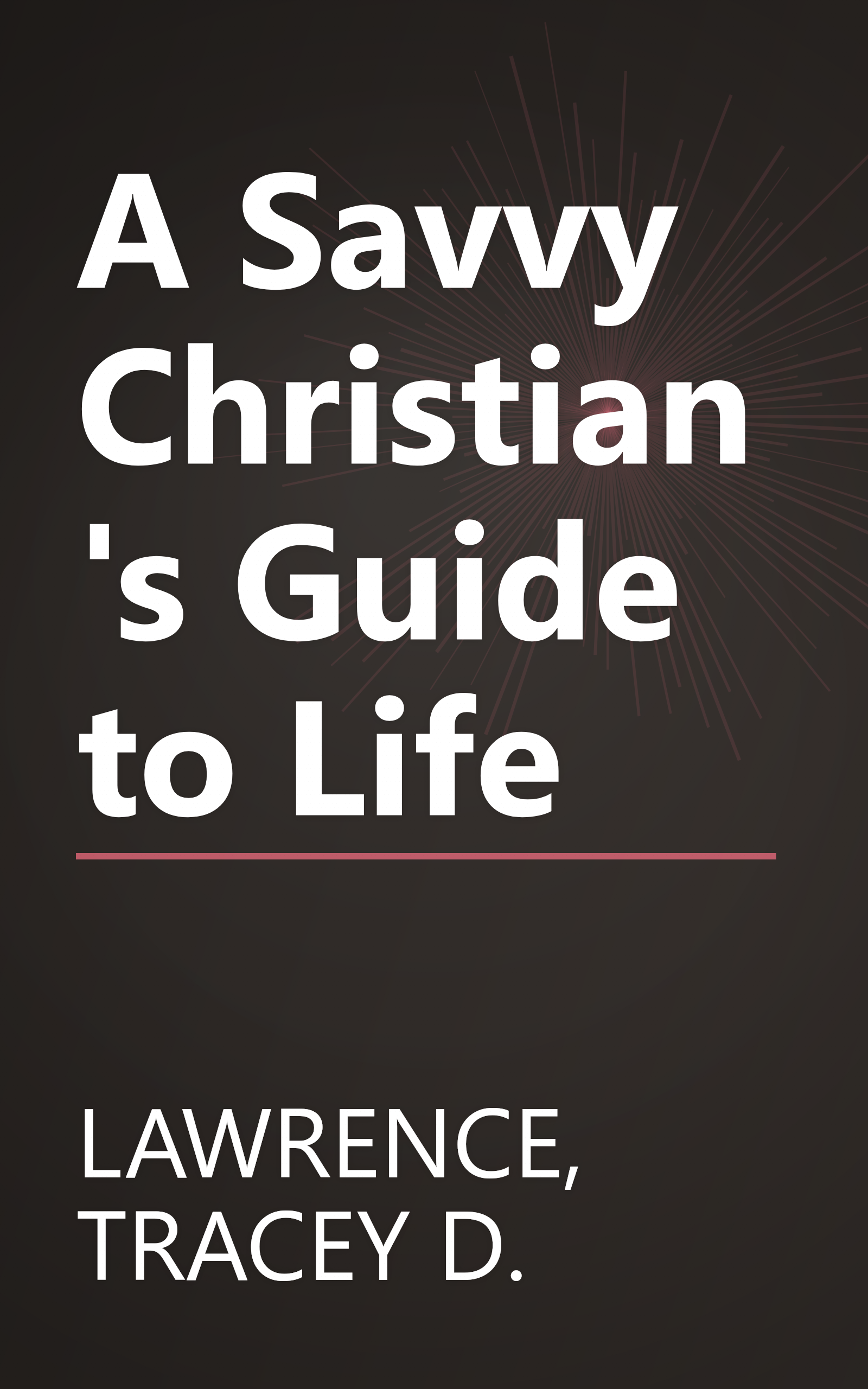 A Savvy Christian's Guide to Life book cover