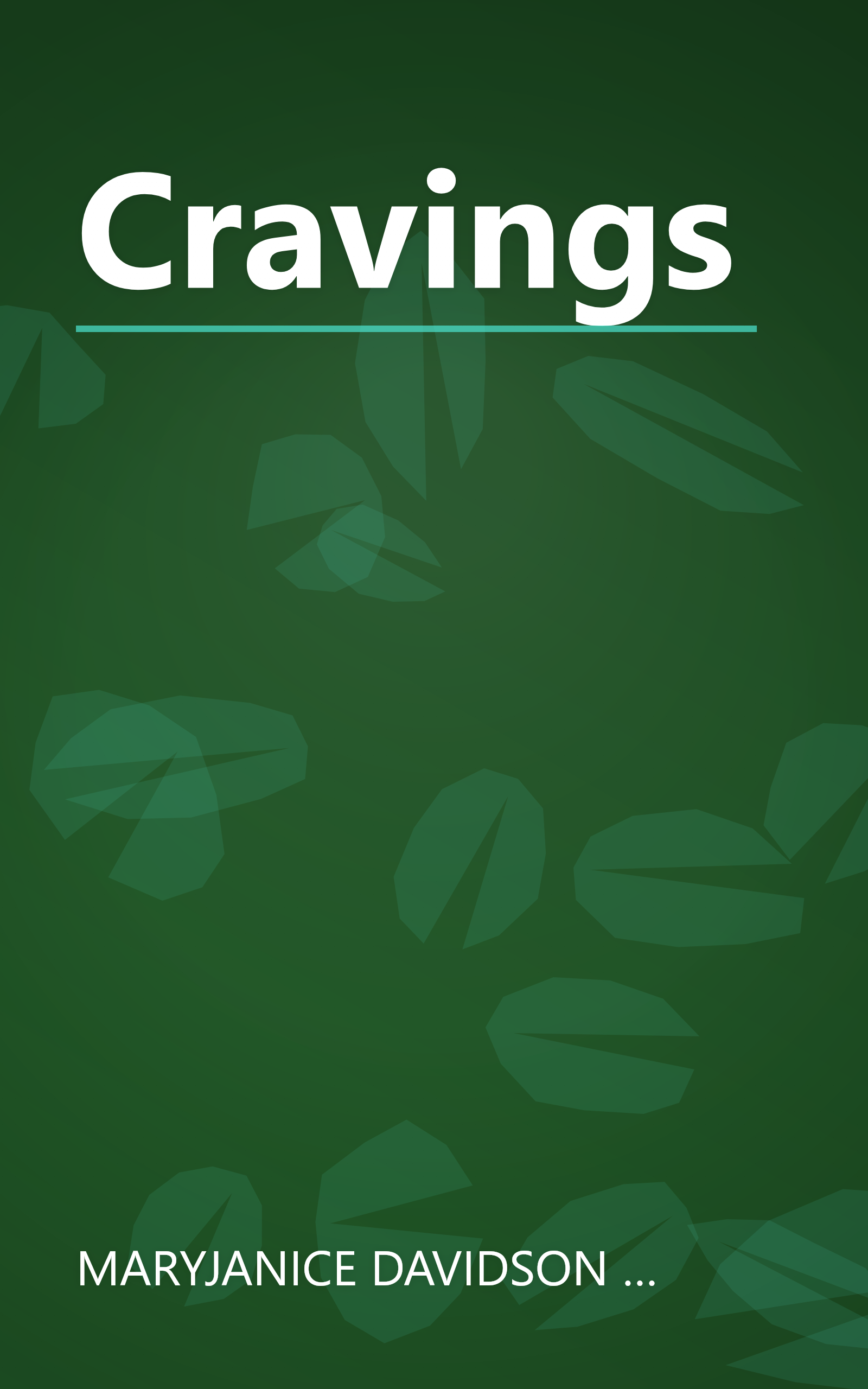 Cravings book cover