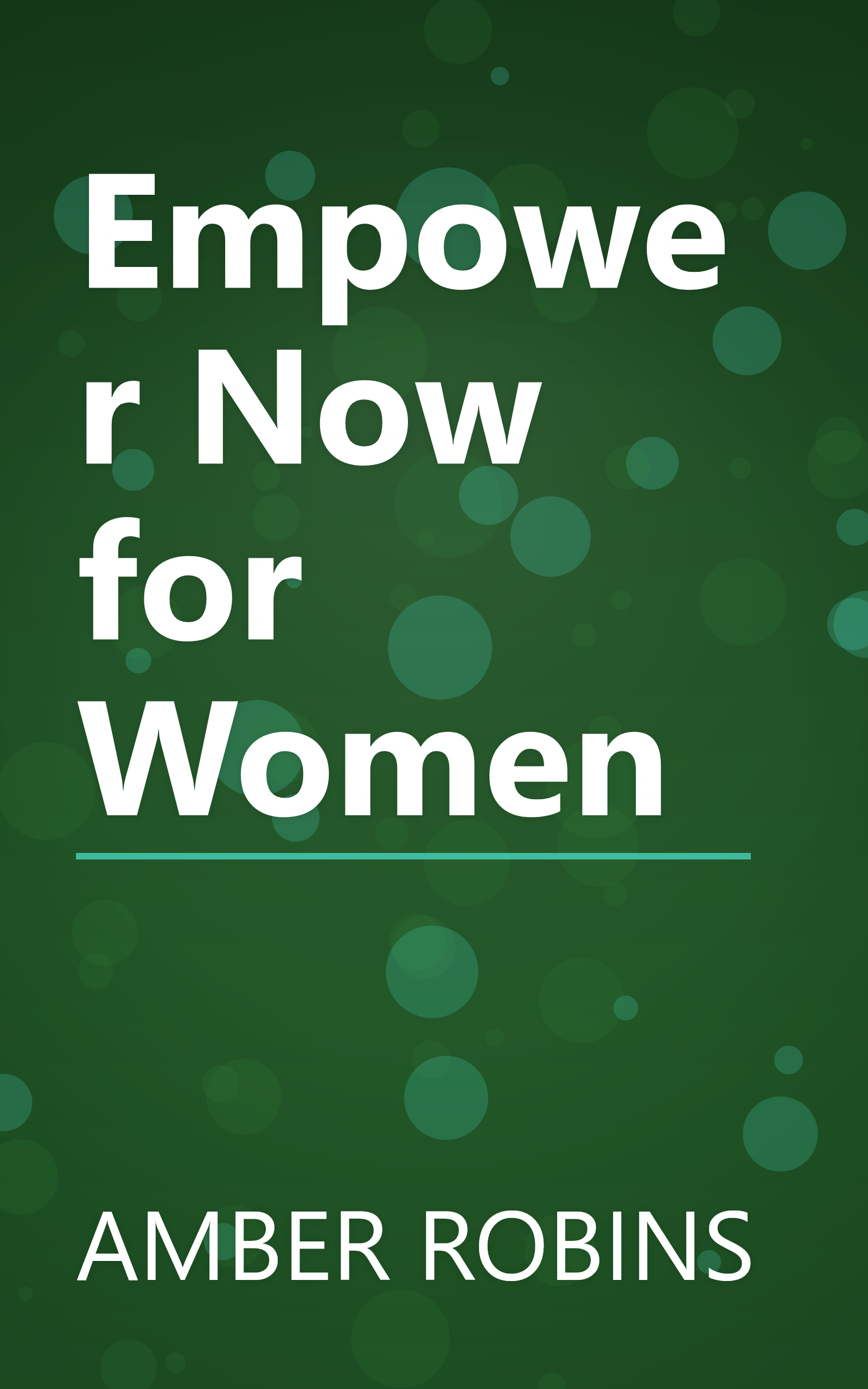 Empower Now for Women book cover