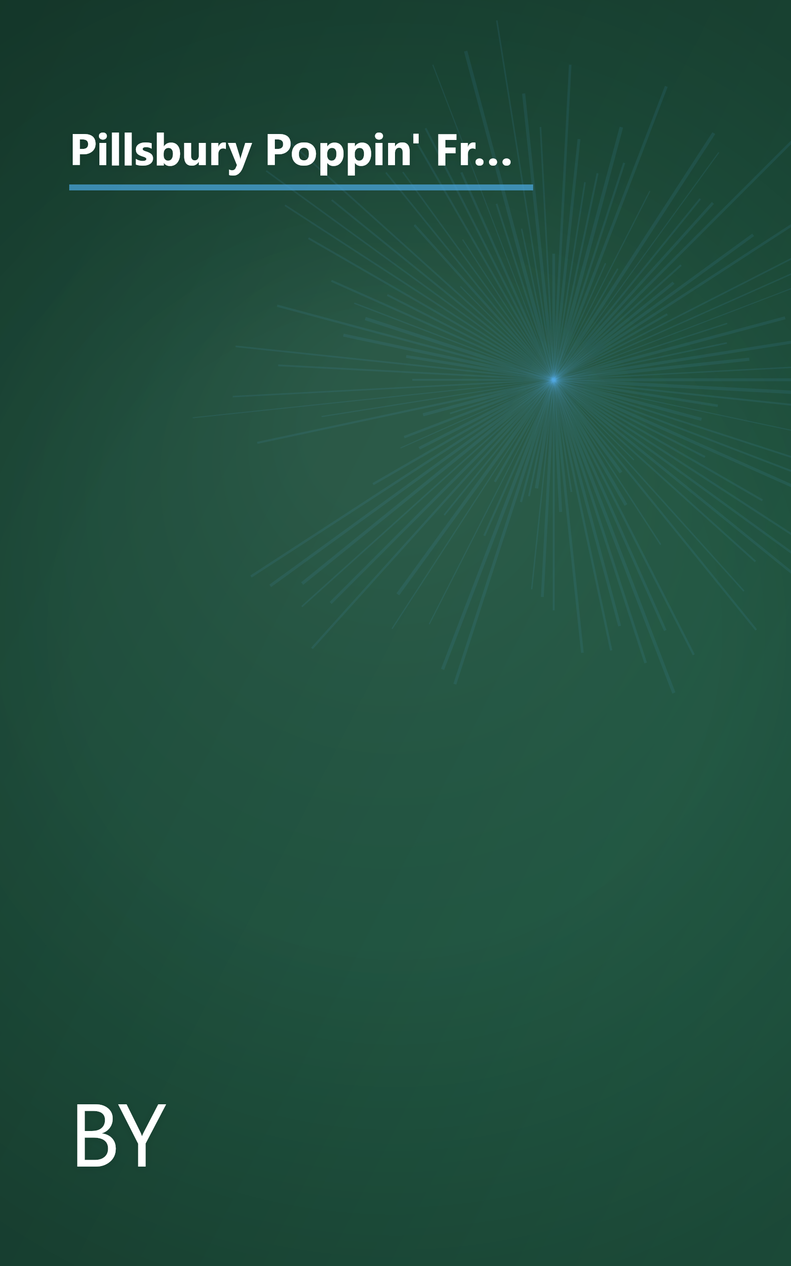 Pillsbury Poppin' Fresh Homemade Cookies (WELCOME TO THE WONDERFUL WORLD OF COOKIES) book cover