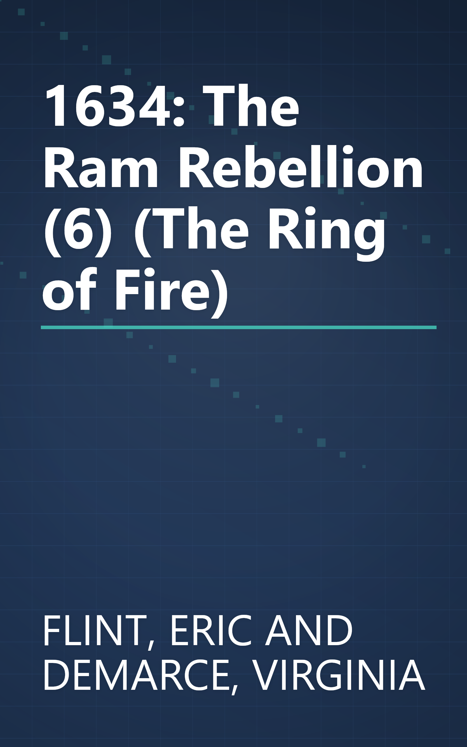 1634: The Ram Rebellion (6) (The Ring of Fire) book cover