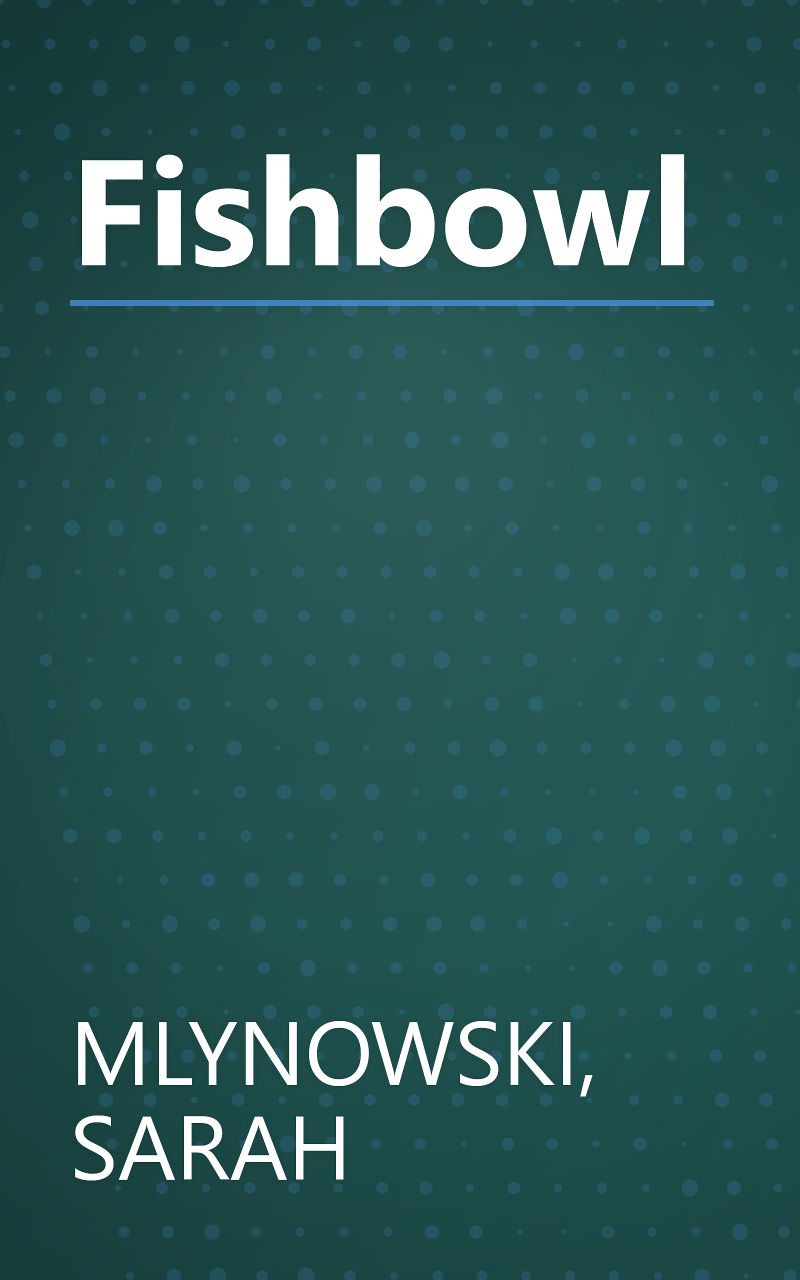 Fishbowl book cover