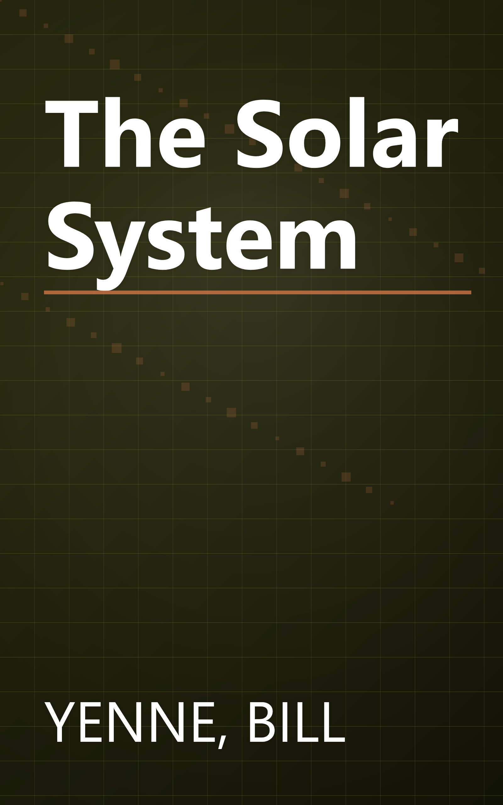 The Solar System book cover