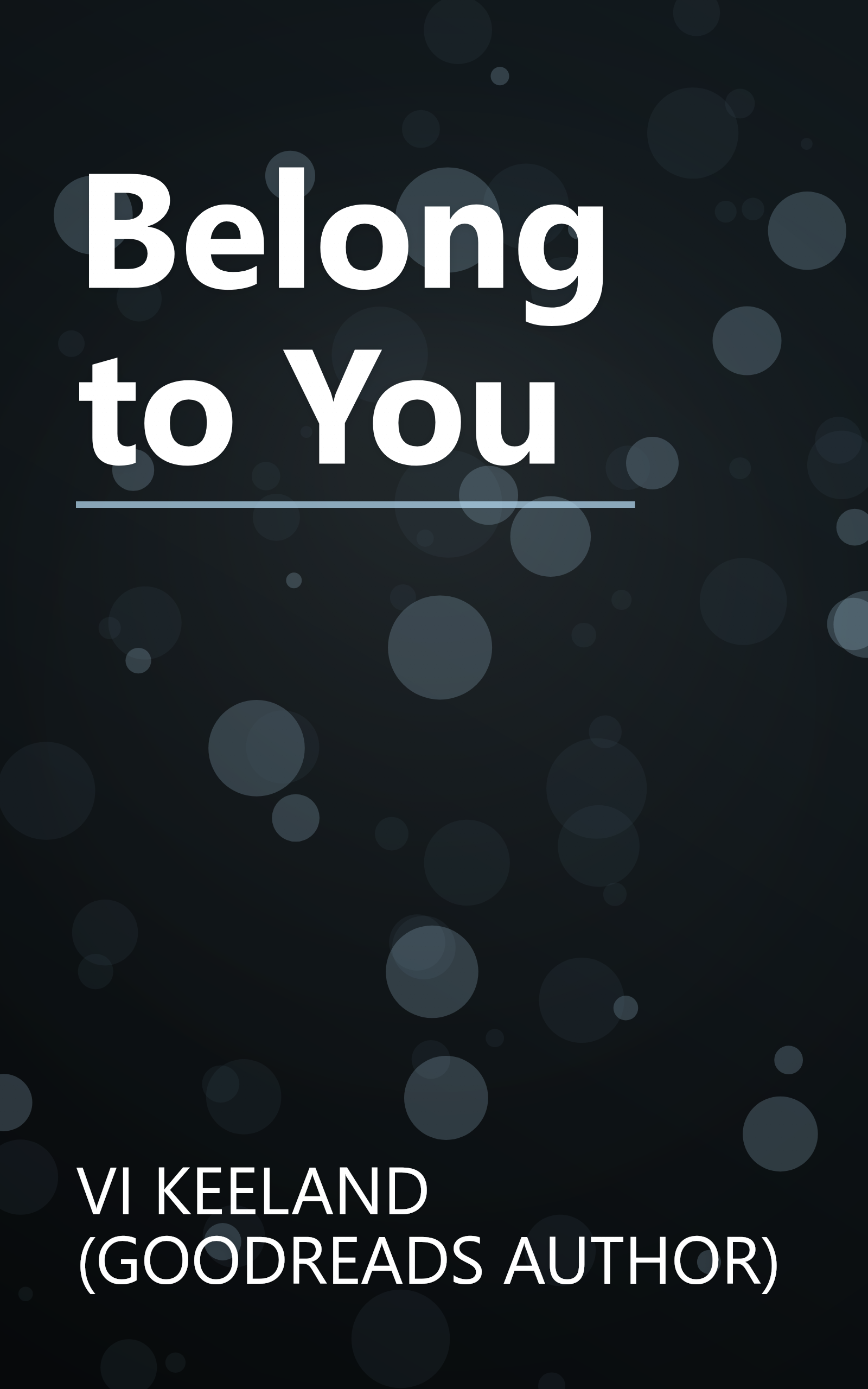 Belong to You book cover