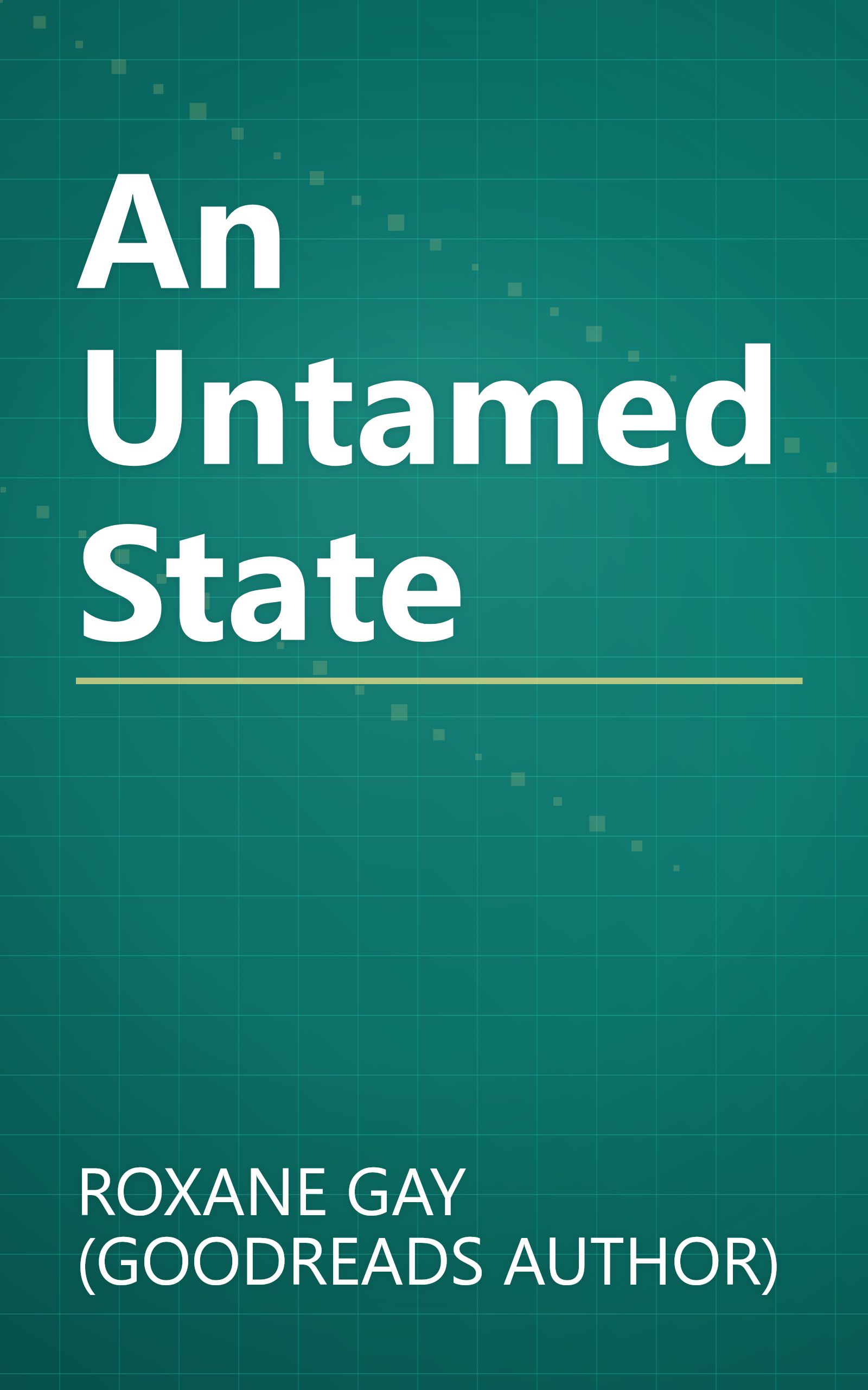 An Untamed State book cover