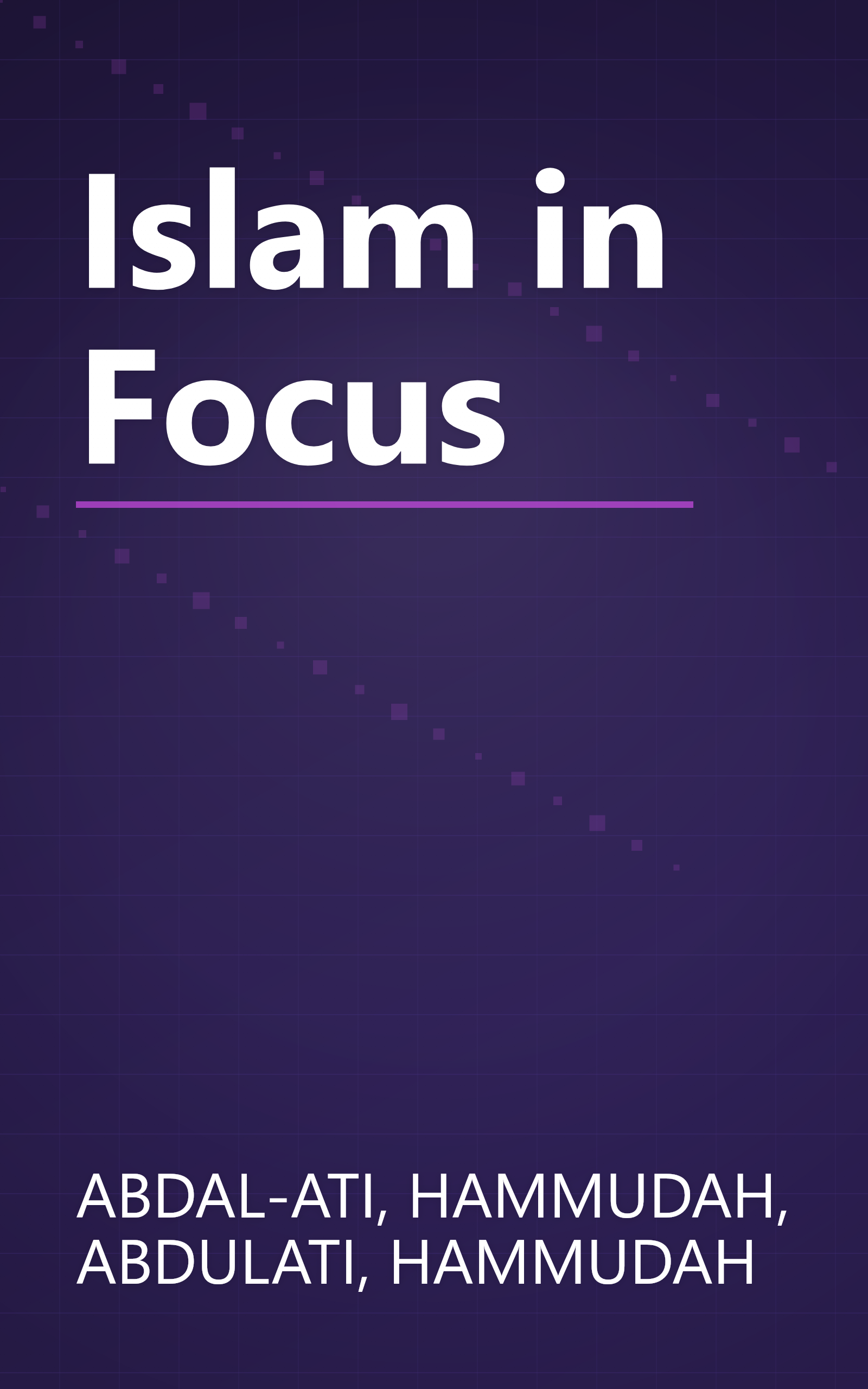 Islam in Focus book cover