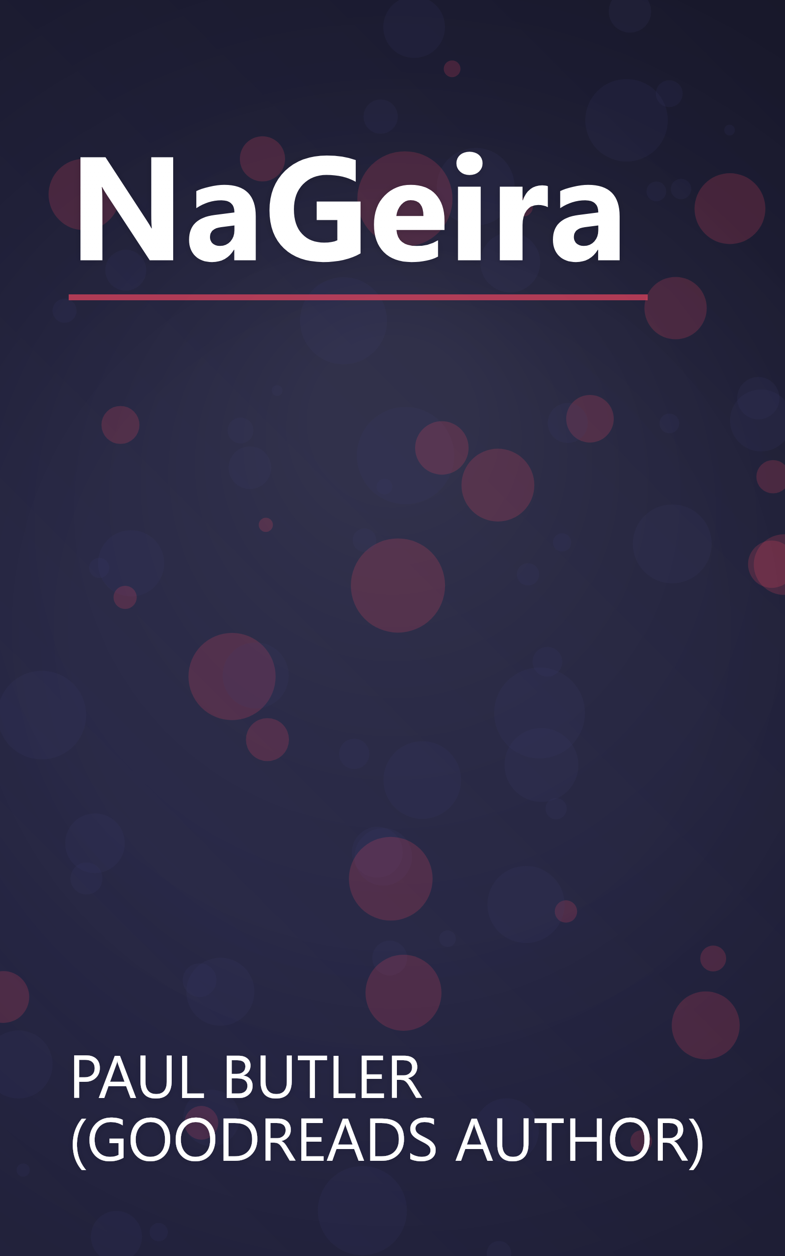 NaGeira book cover
