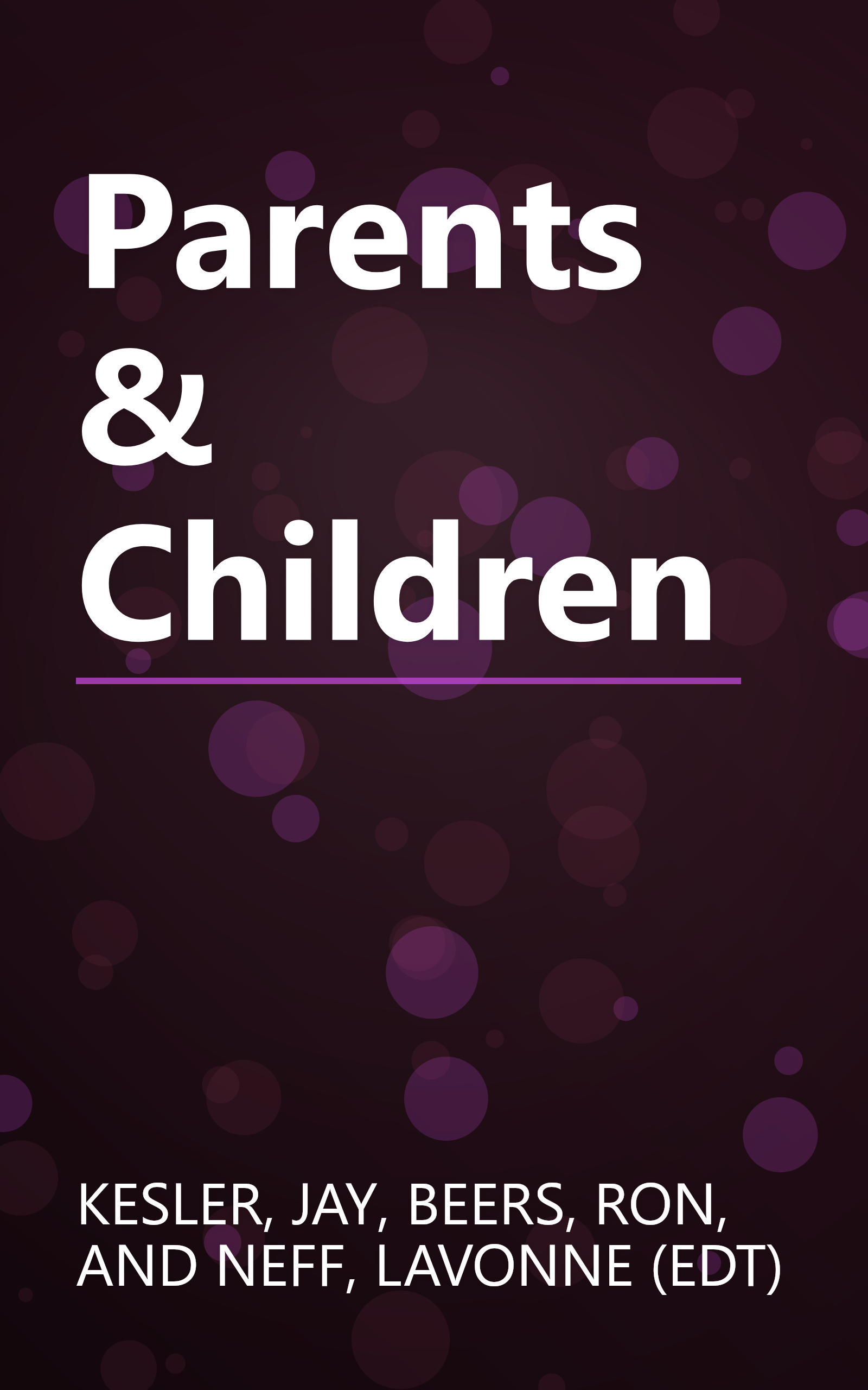 Parents & Children book cover