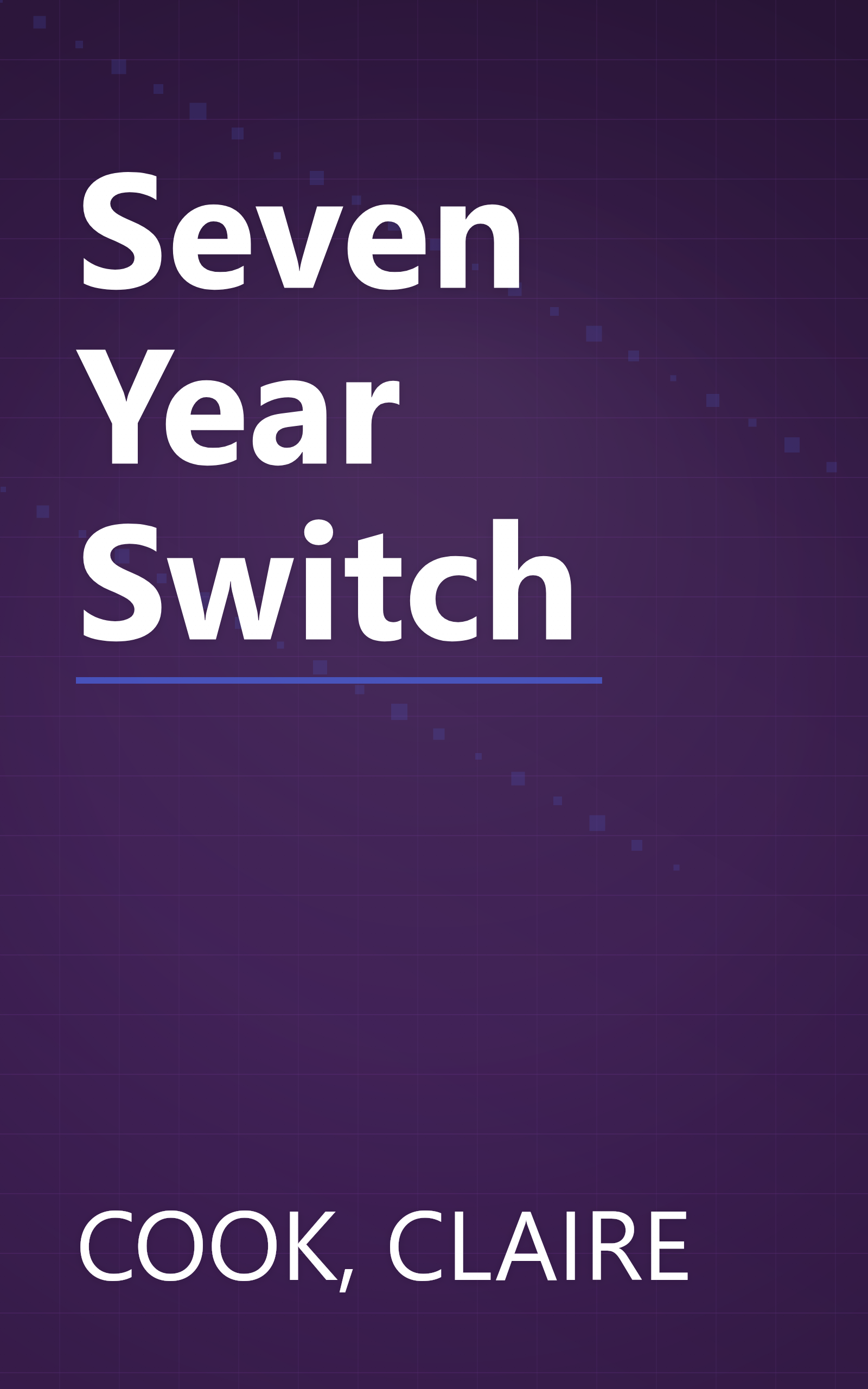 Seven Year Switch book cover