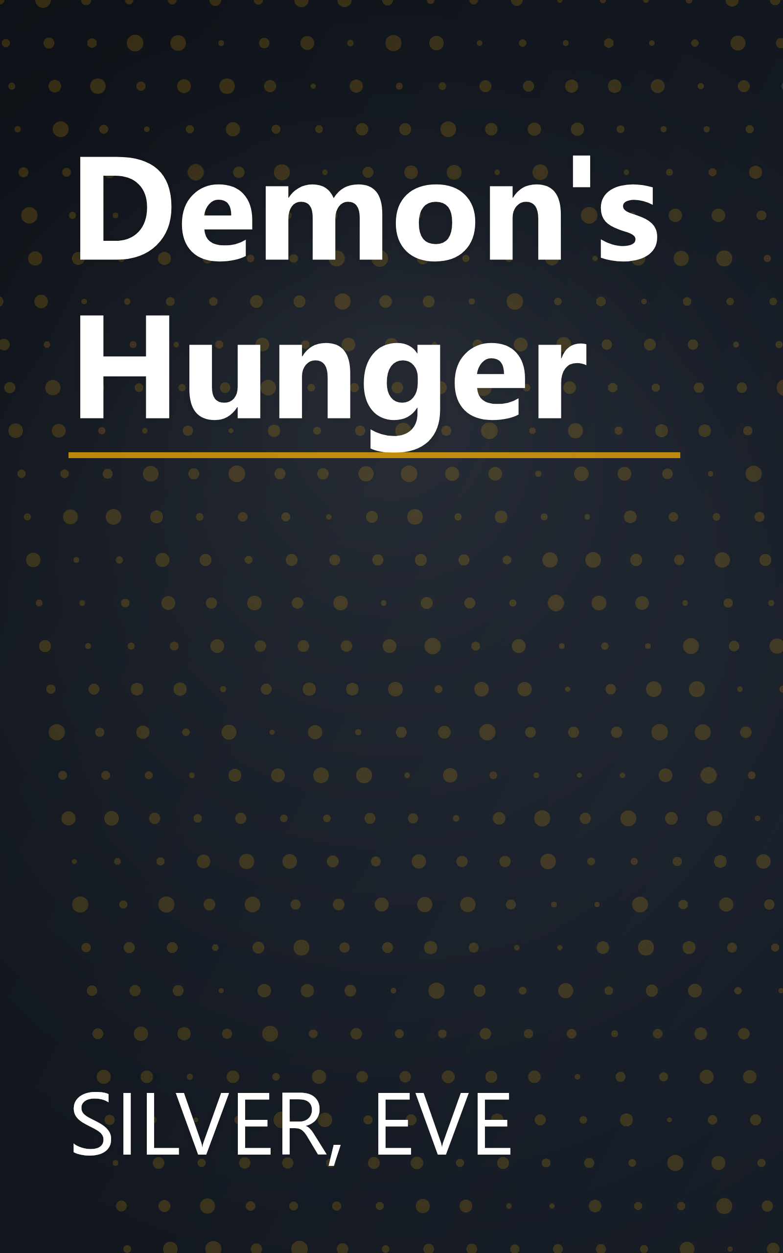 Demon's Hunger book cover