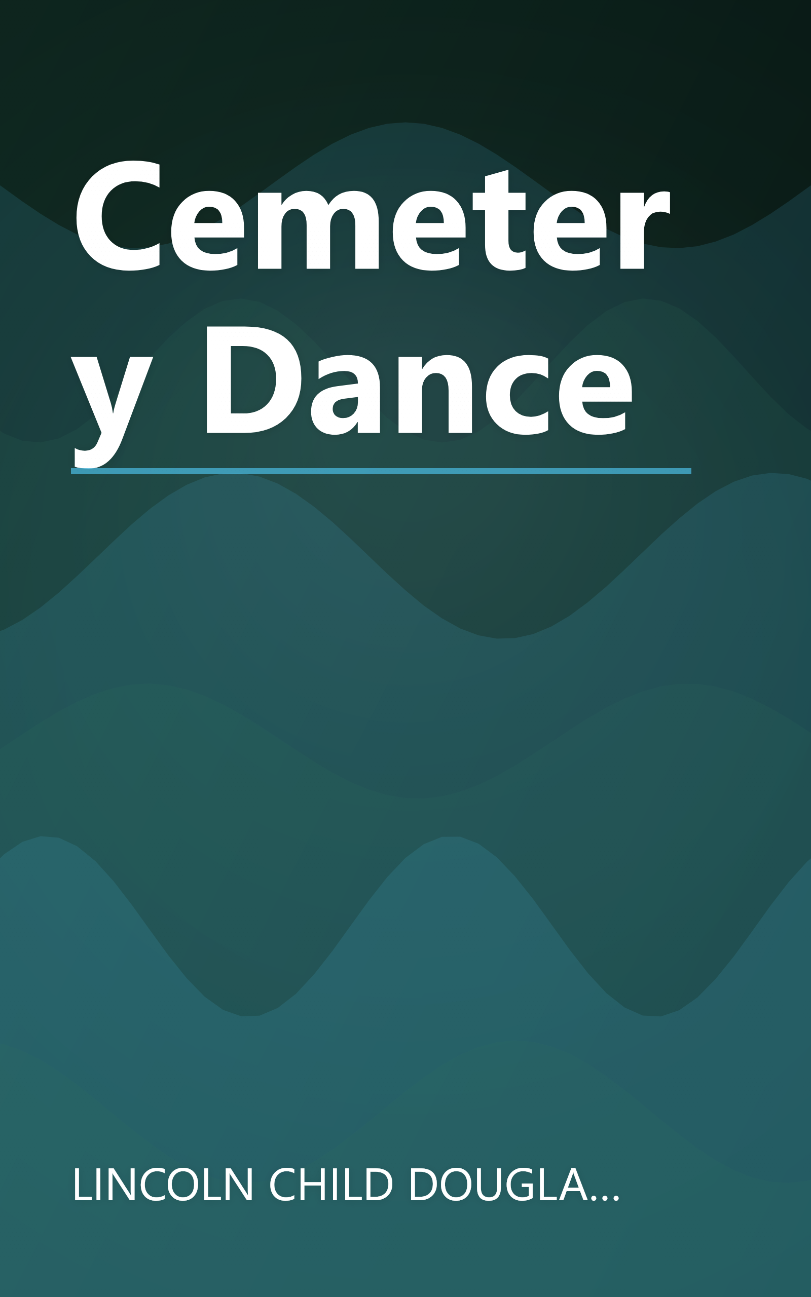 Cemetery Dance book cover