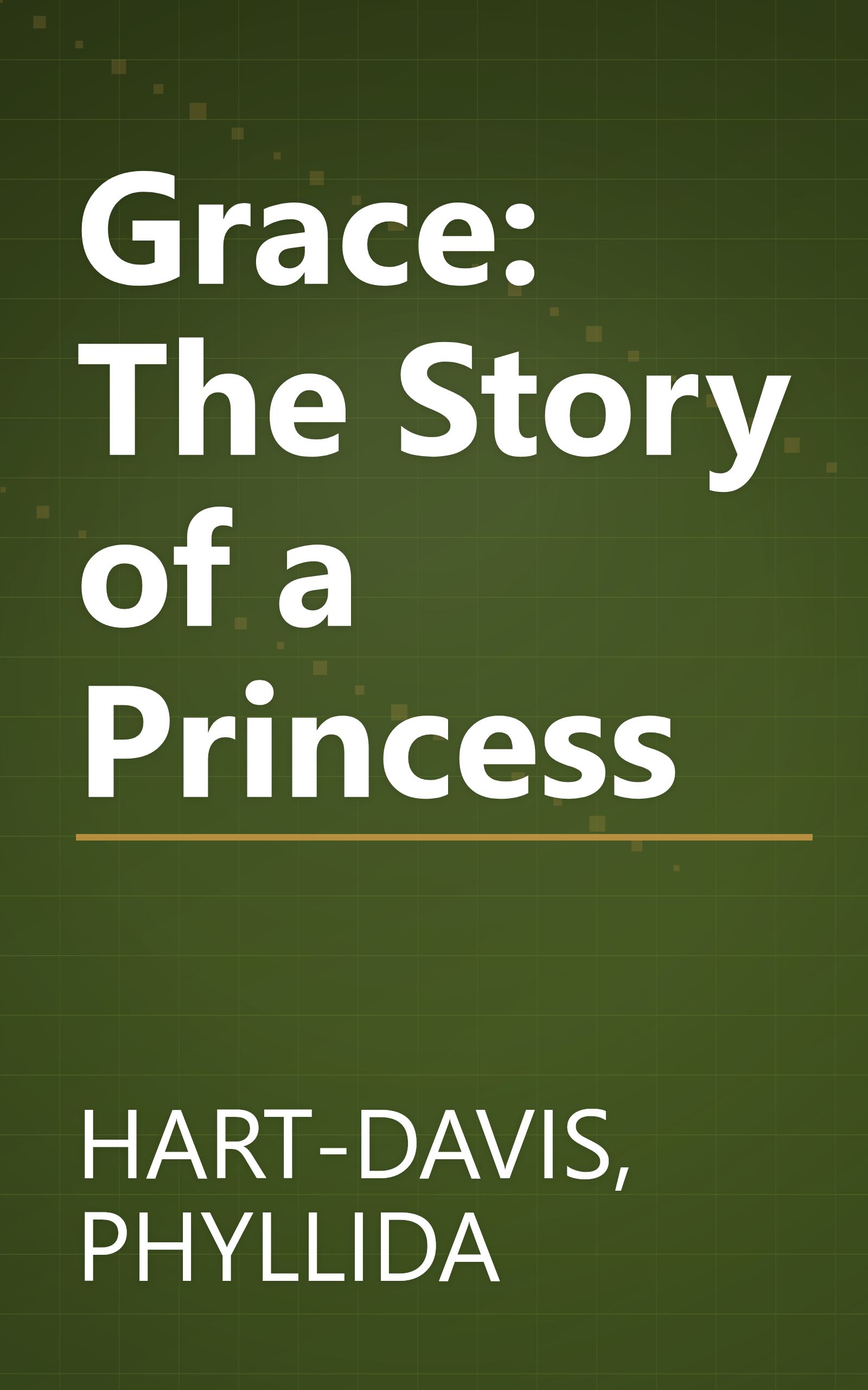 Grace: The Story of a Princess book cover