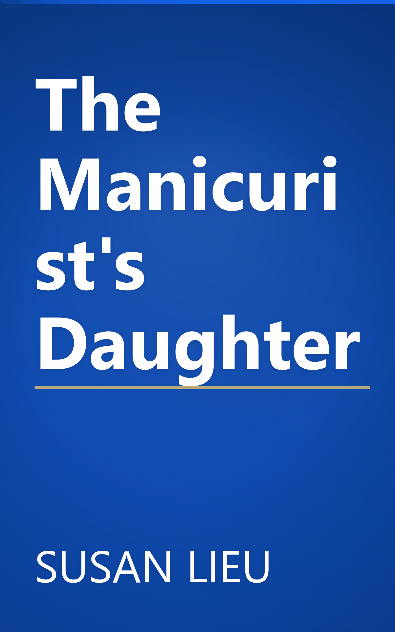 The Manicurist's Daughter book cover