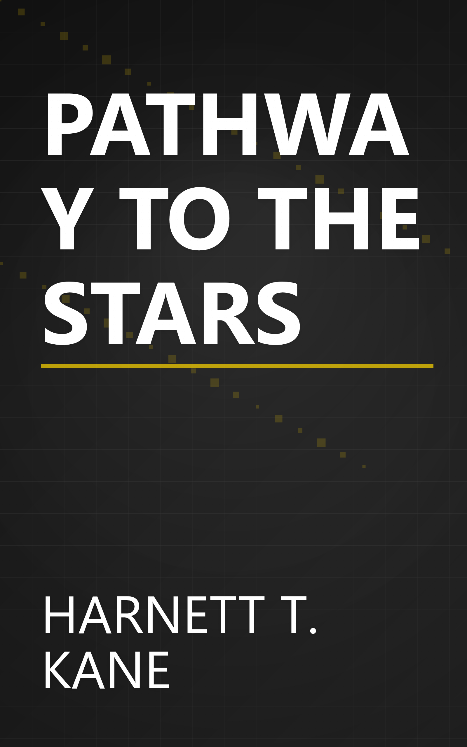 PATHWAY TO THE STARS book cover
