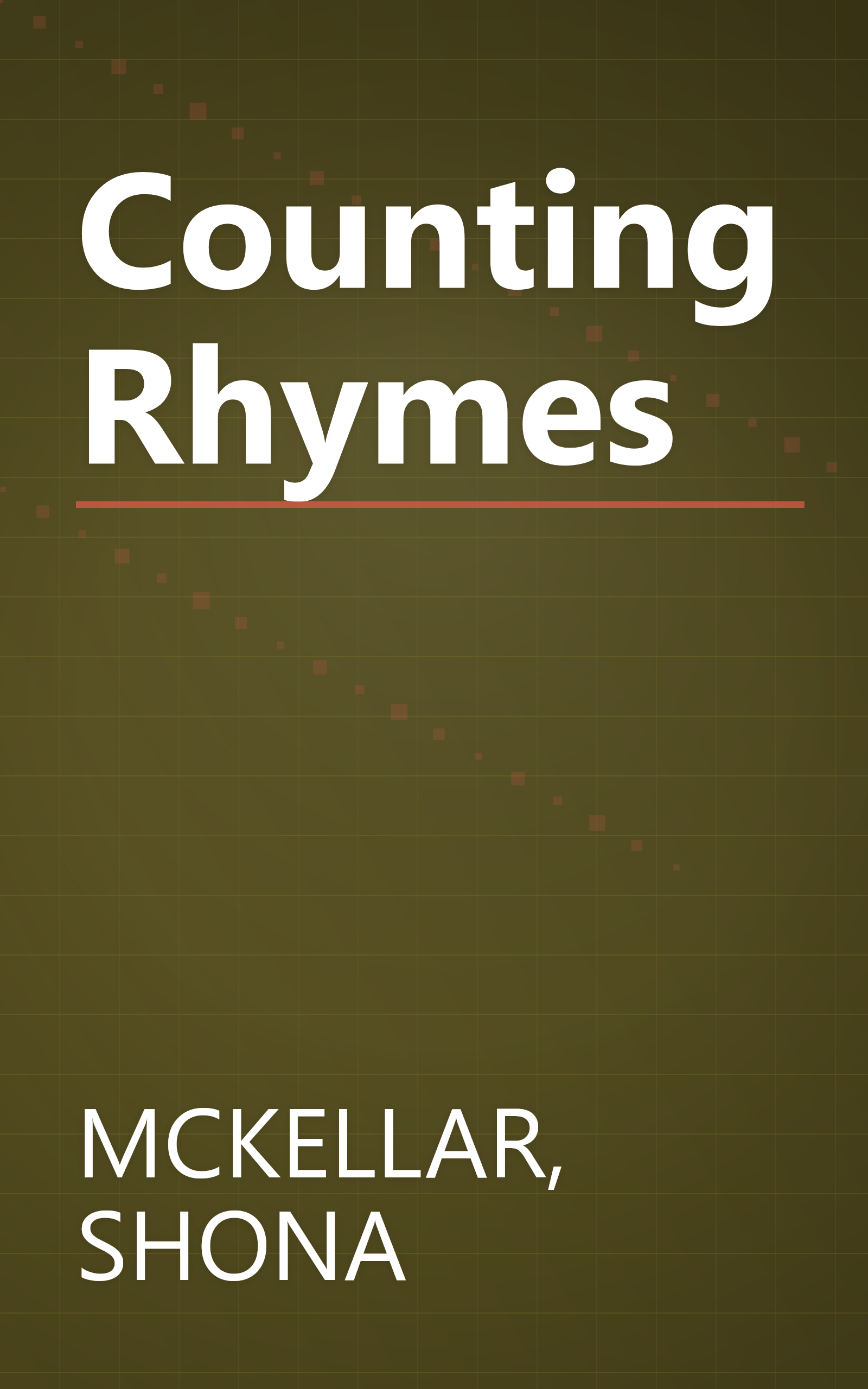 Counting Rhymes book cover