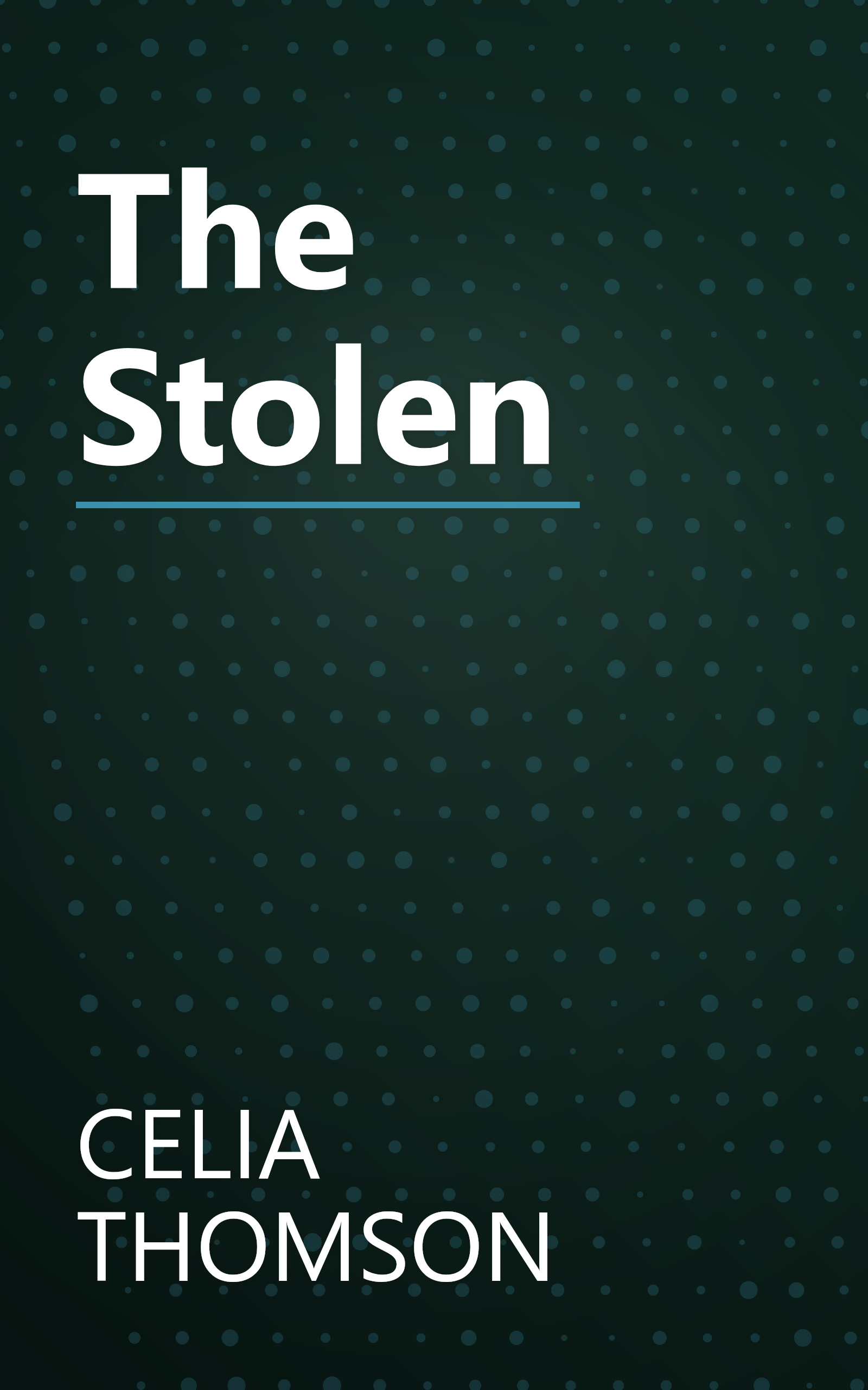 The Stolen book cover