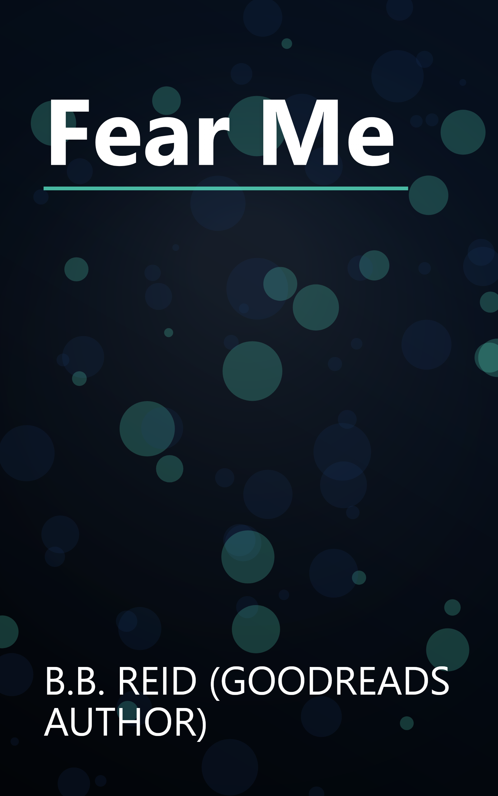 Fear Me book cover