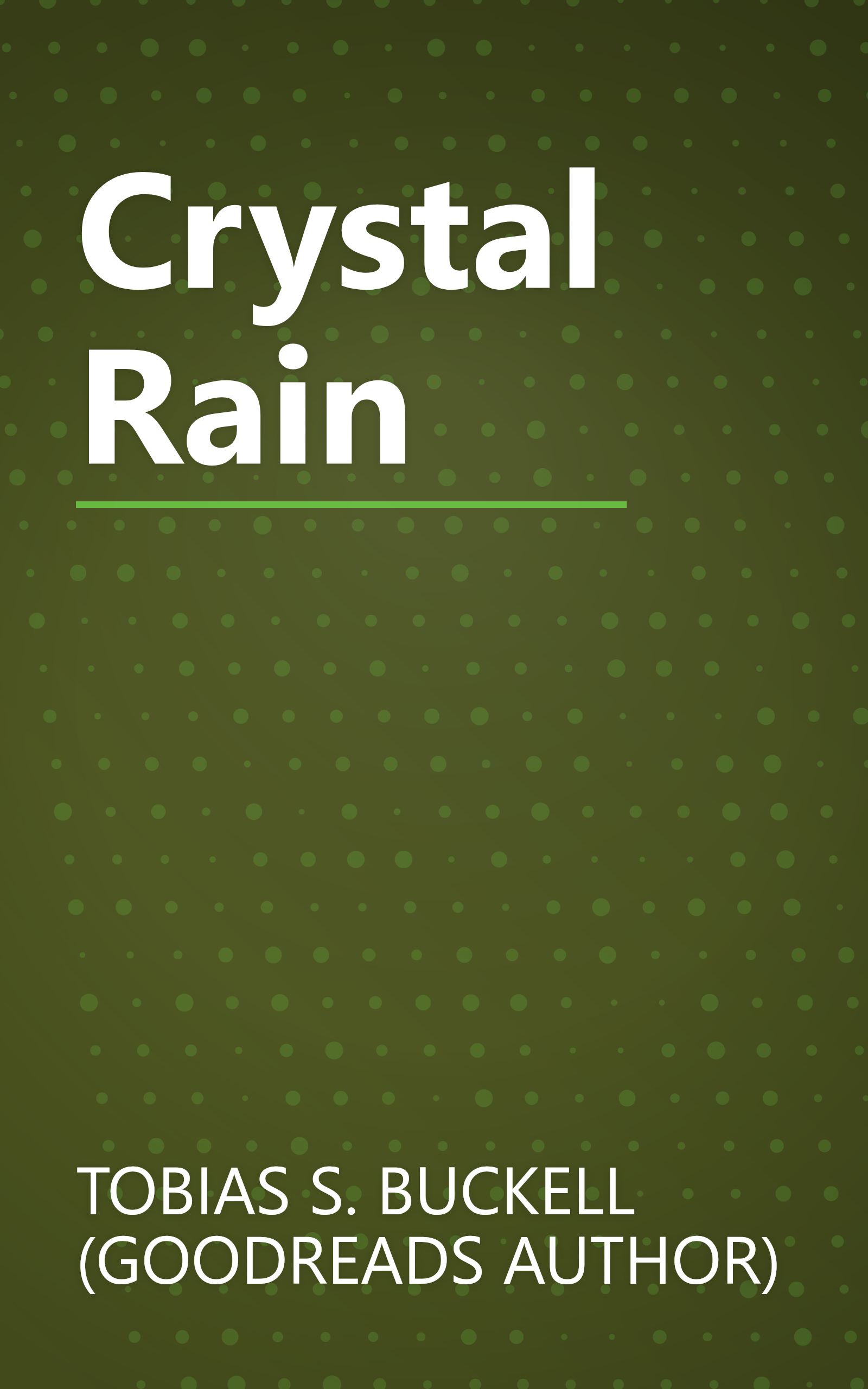 Crystal Rain book cover