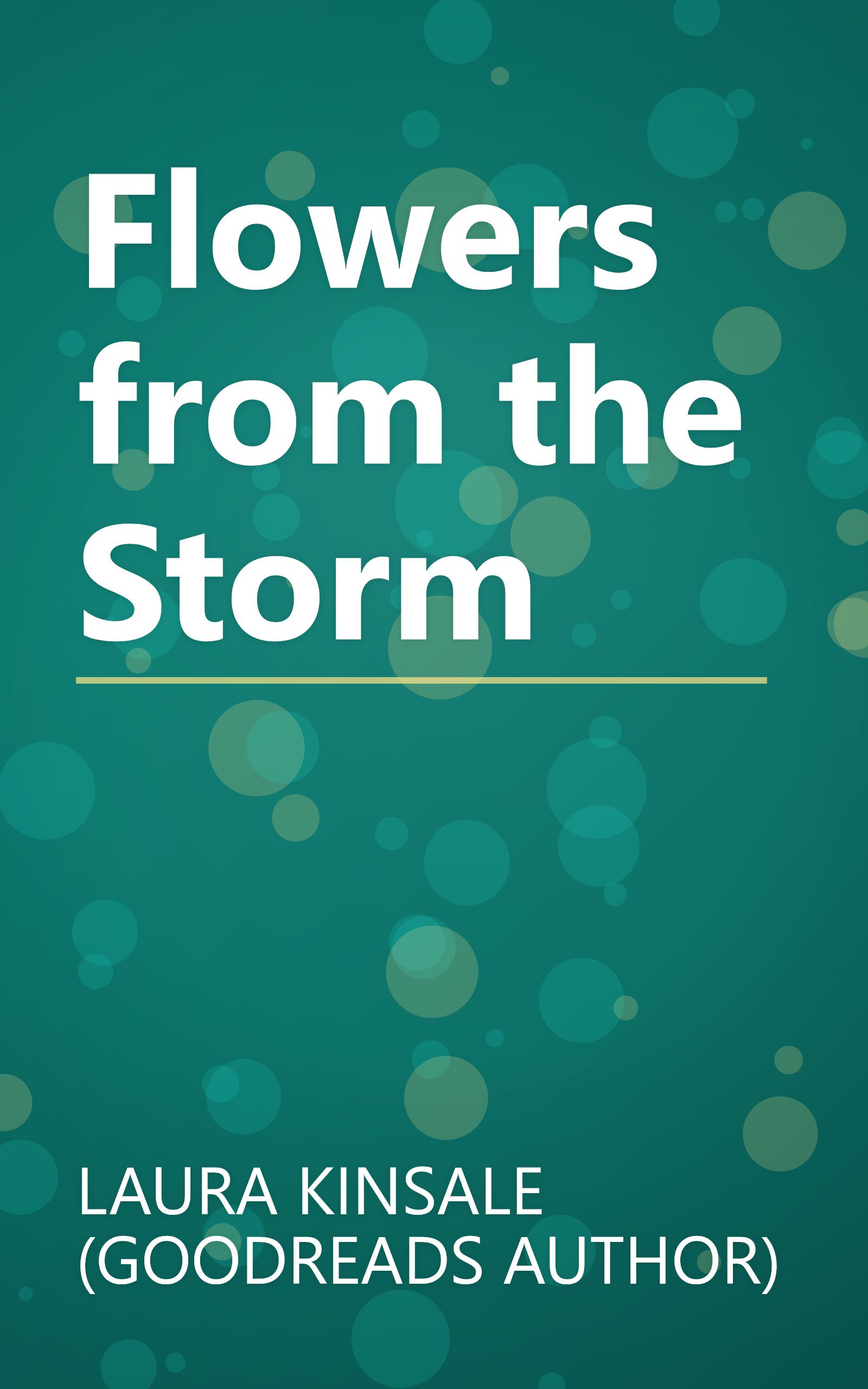 Flowers from the Storm book cover