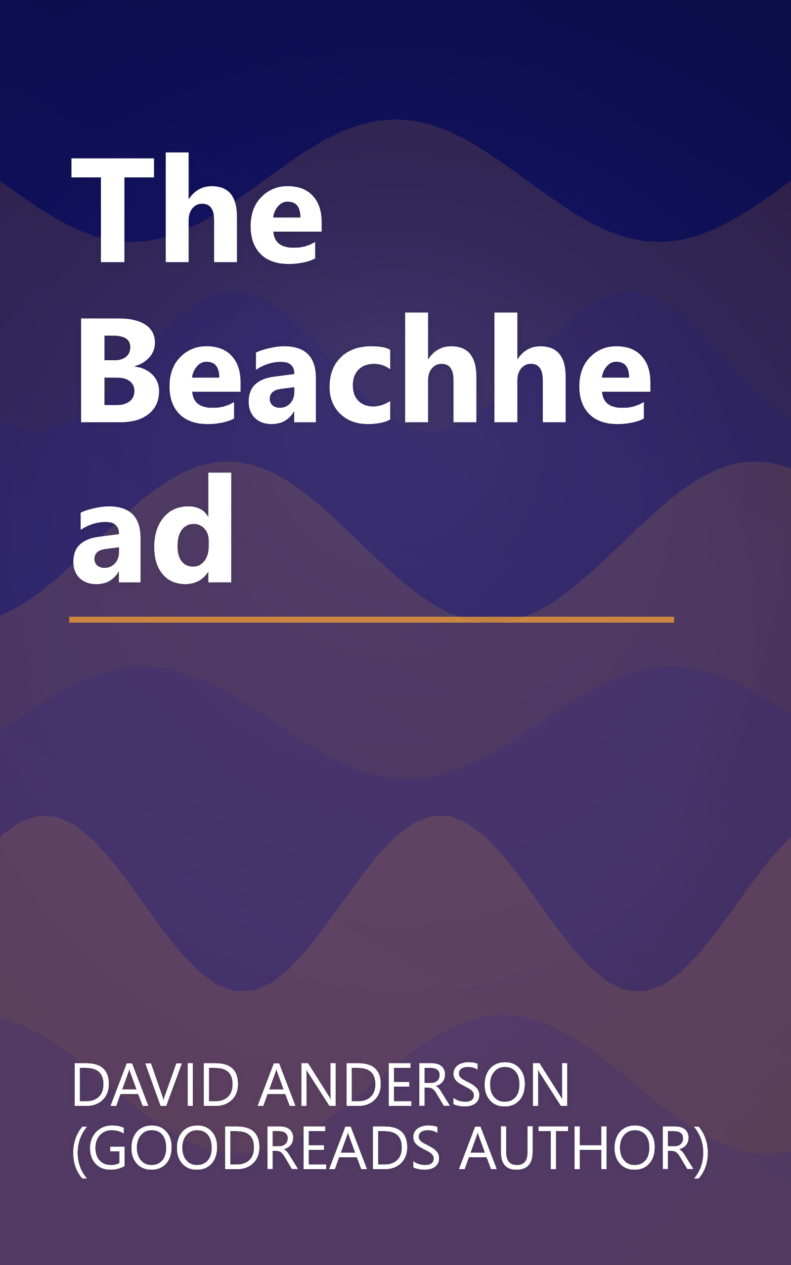 The Beachhead book cover
