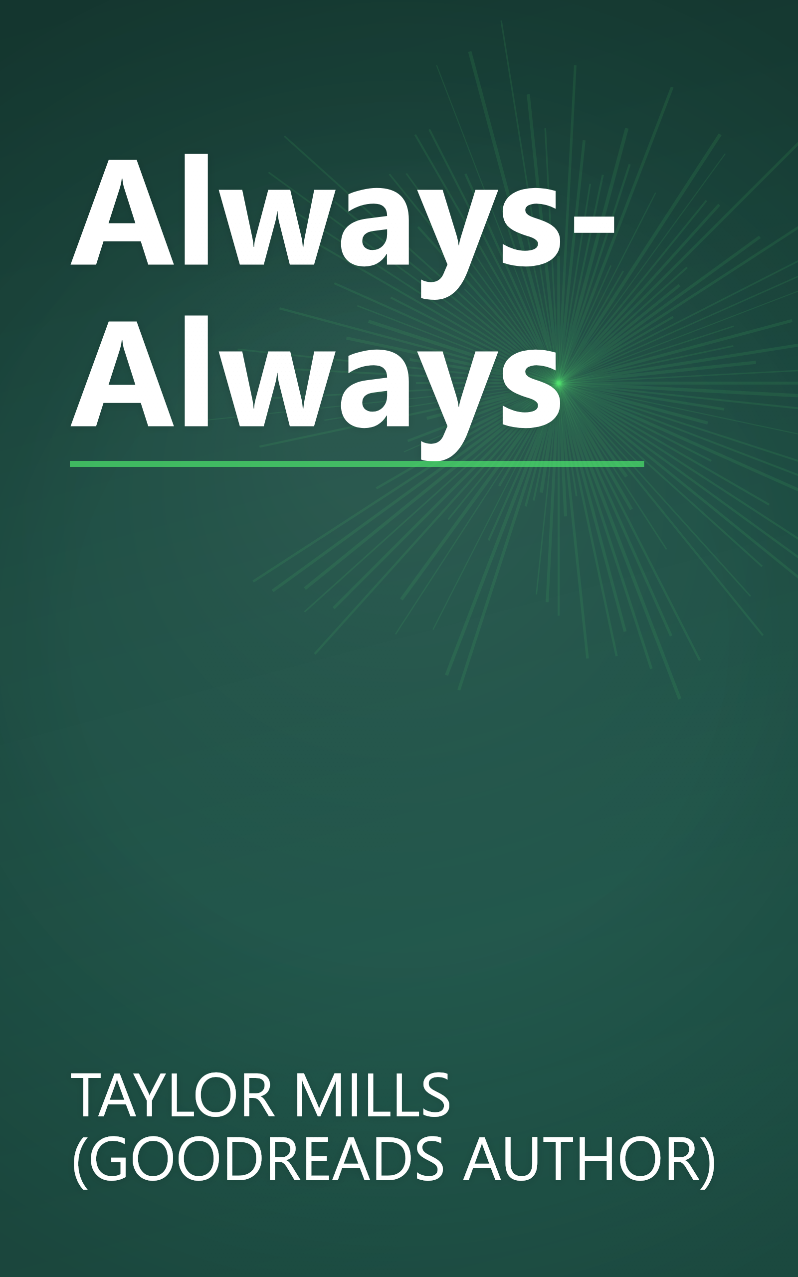 Always-Always book cover