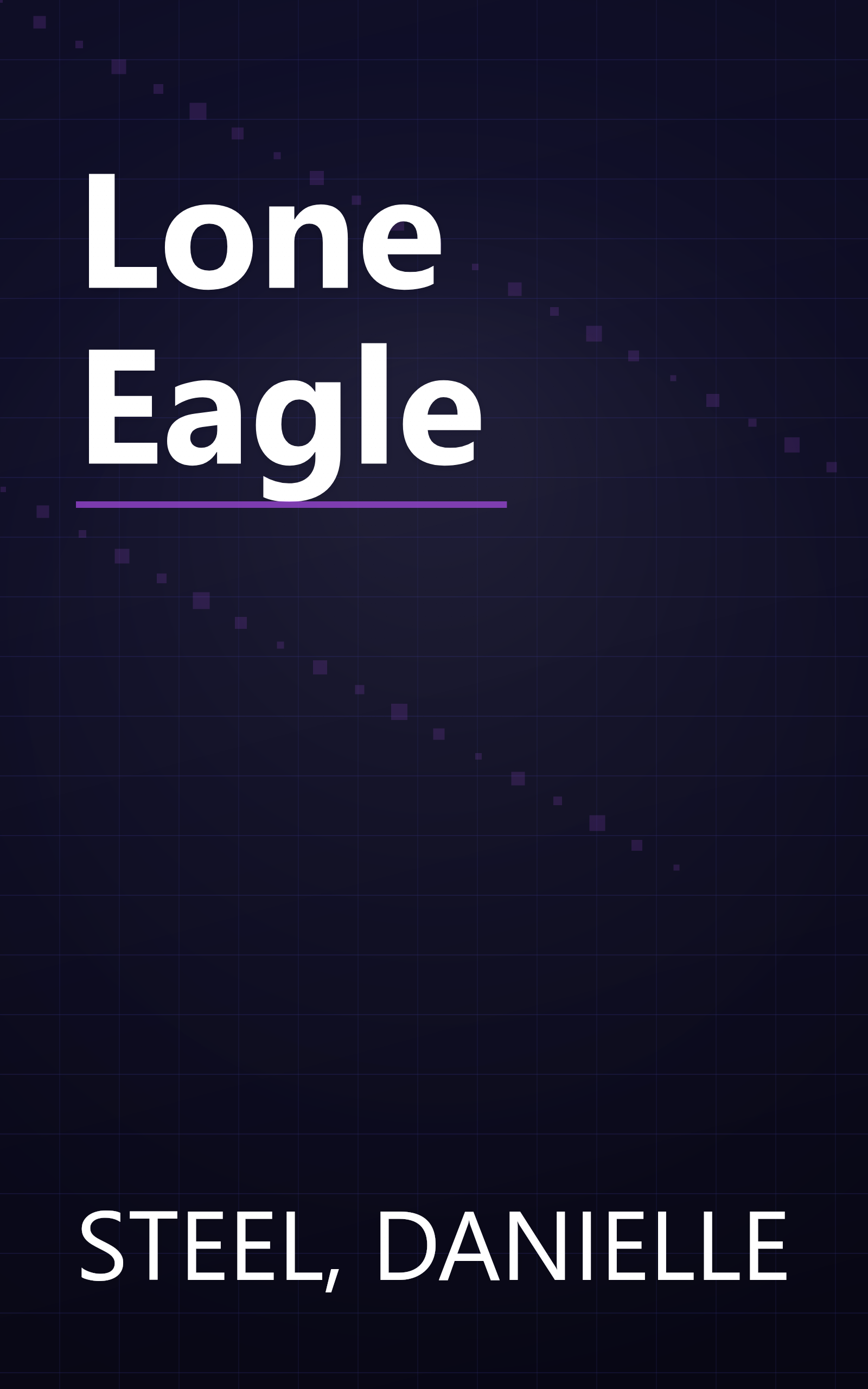 Lone Eagle book cover