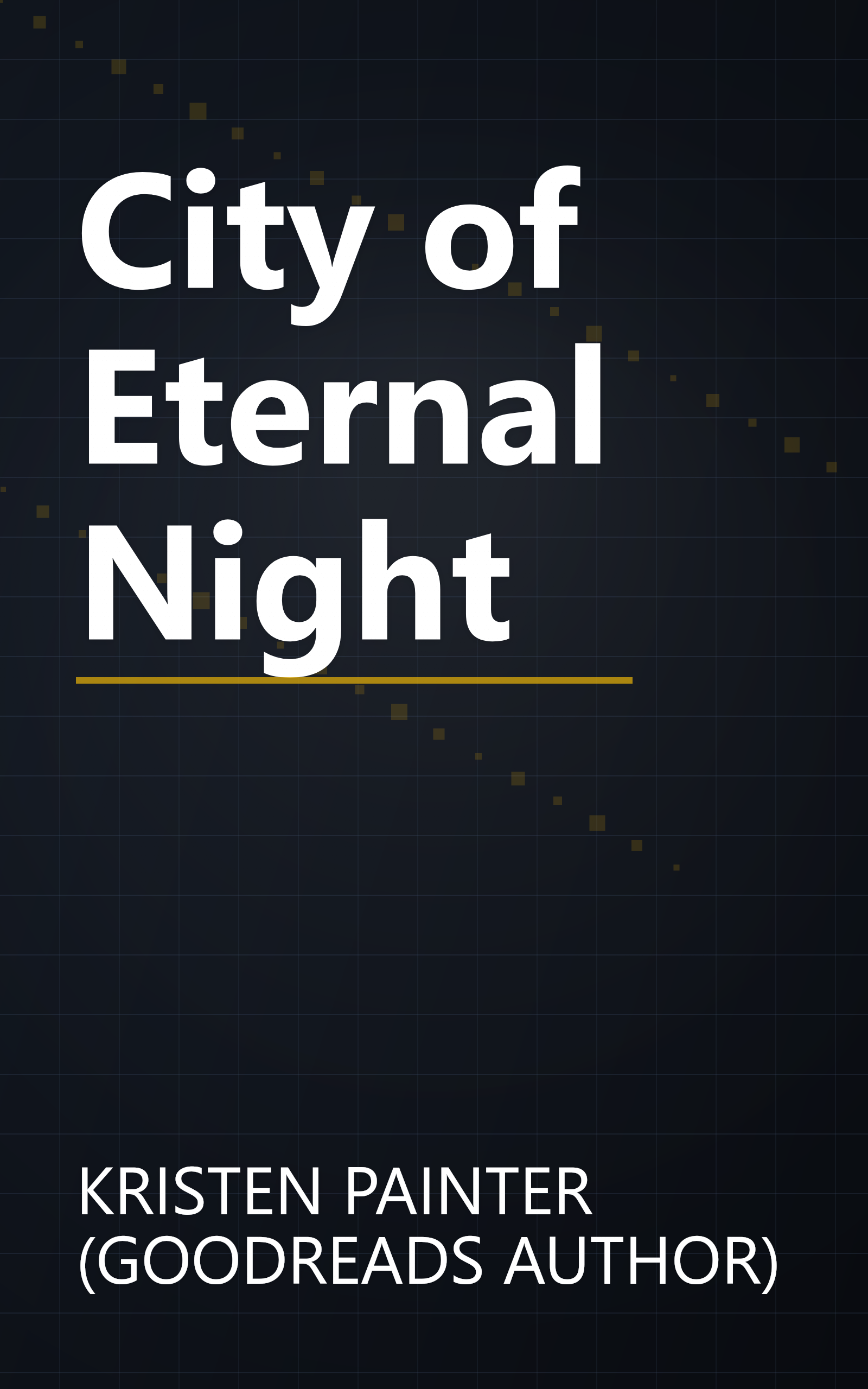 City of Eternal Night book cover