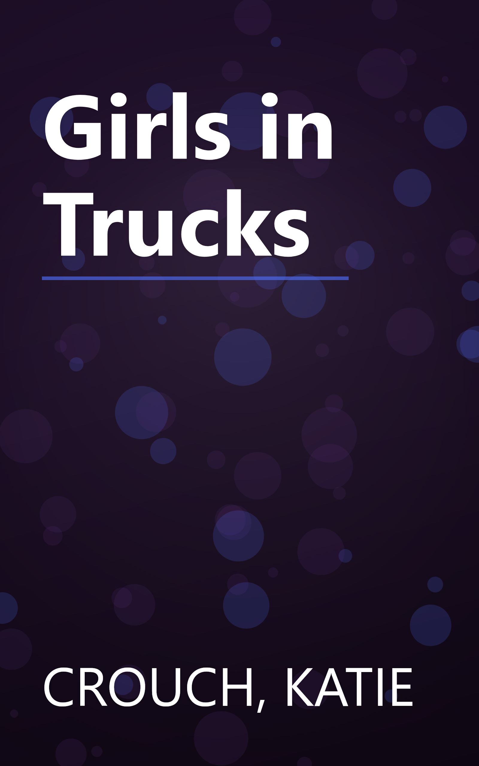 Girls in Trucks book cover