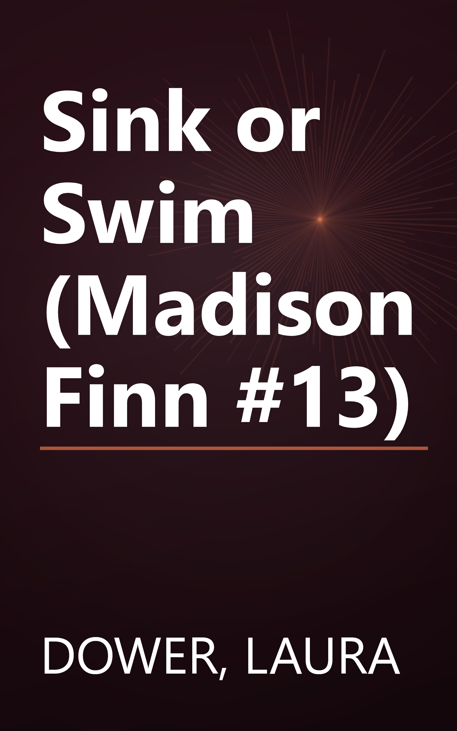 Sink or Swim (Madison Finn #13) book cover