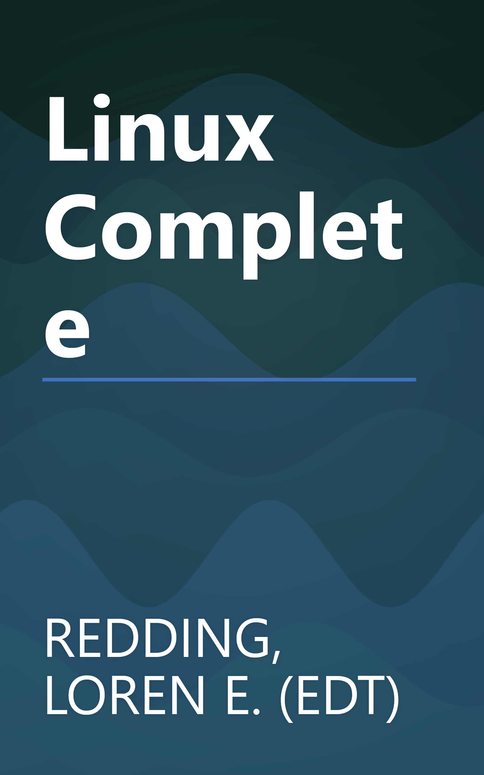 Linux Complete book cover