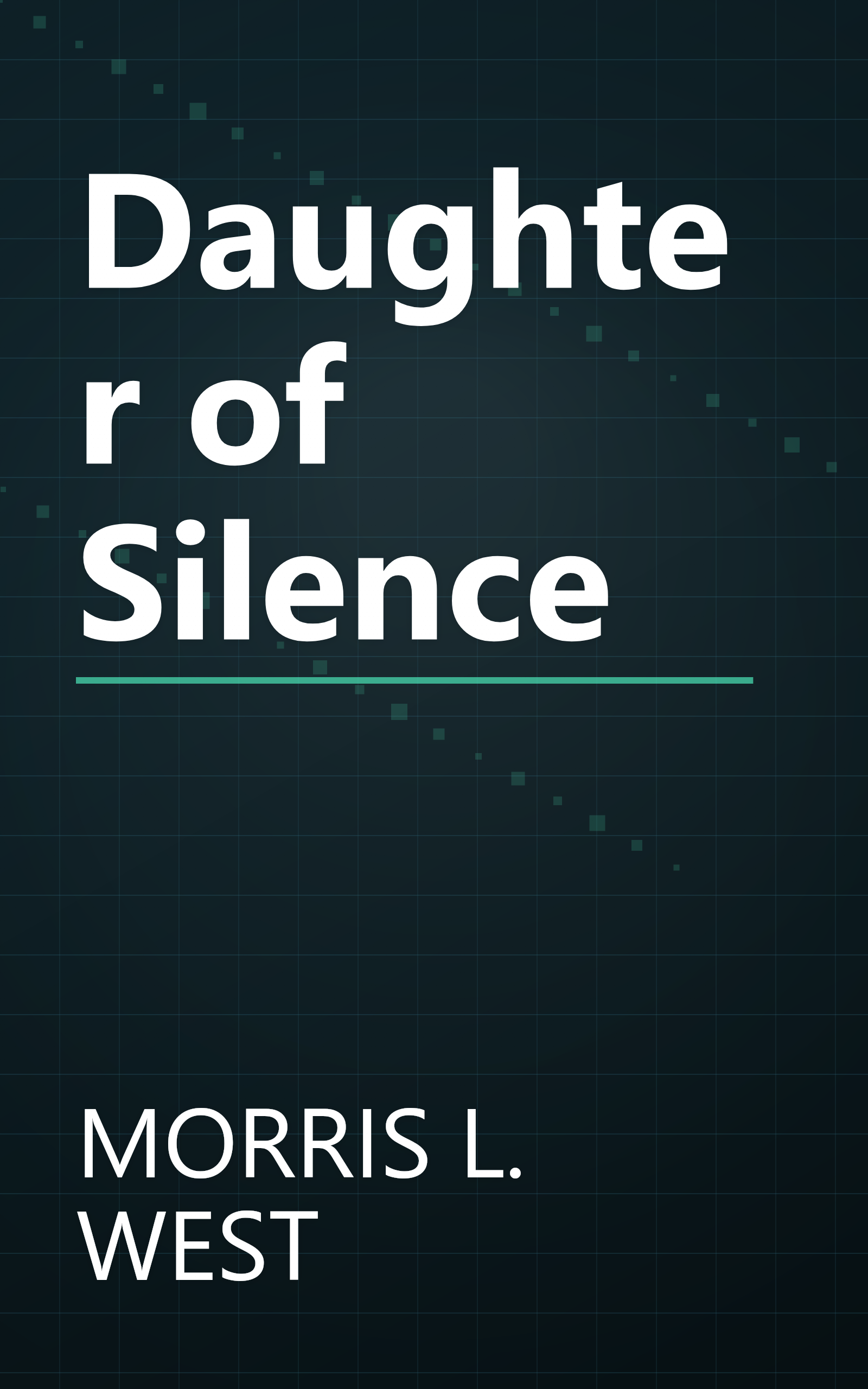 Daughter of Silence book cover