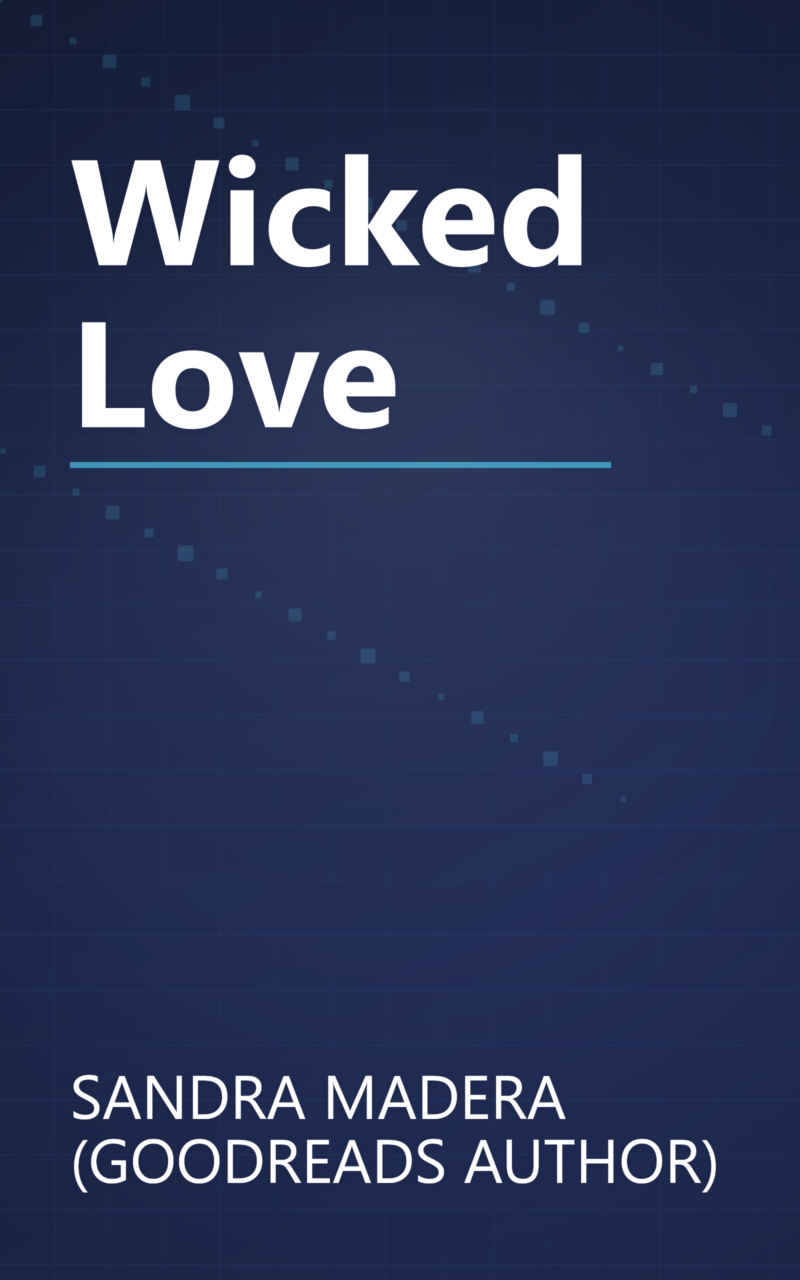 Wicked Love book cover