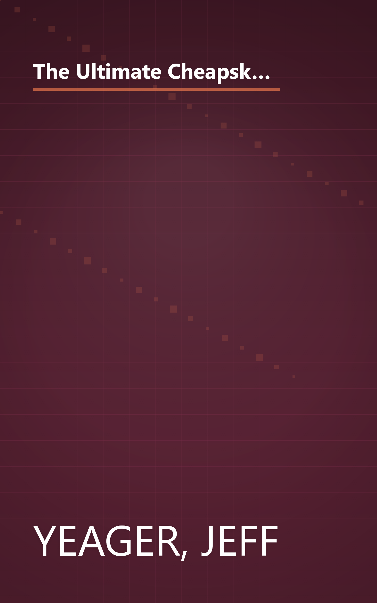 The Ultimate Cheapskate's Road Map to True Riches: A Practical (and Fun) Guide to Enjoying Life More by Spending Less book cover