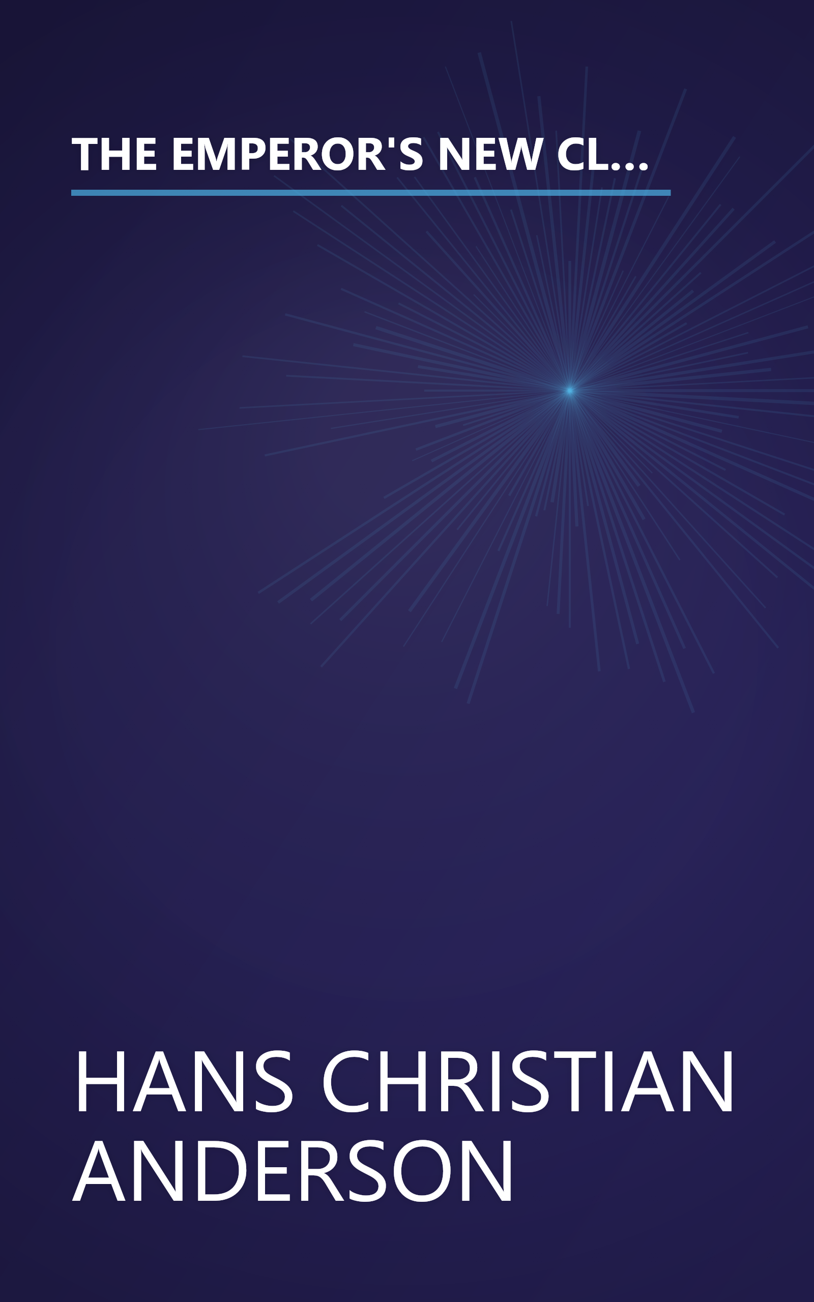 THE EMPEROR'S NEW CLOTHES by Hans Christian Anderson, illustrated by Paul Degen (1978 Softcover 8 x 8 inches, 36 pages. Random House Pictureback THE BEST BOOK CLUB EVER Edition.) book cover