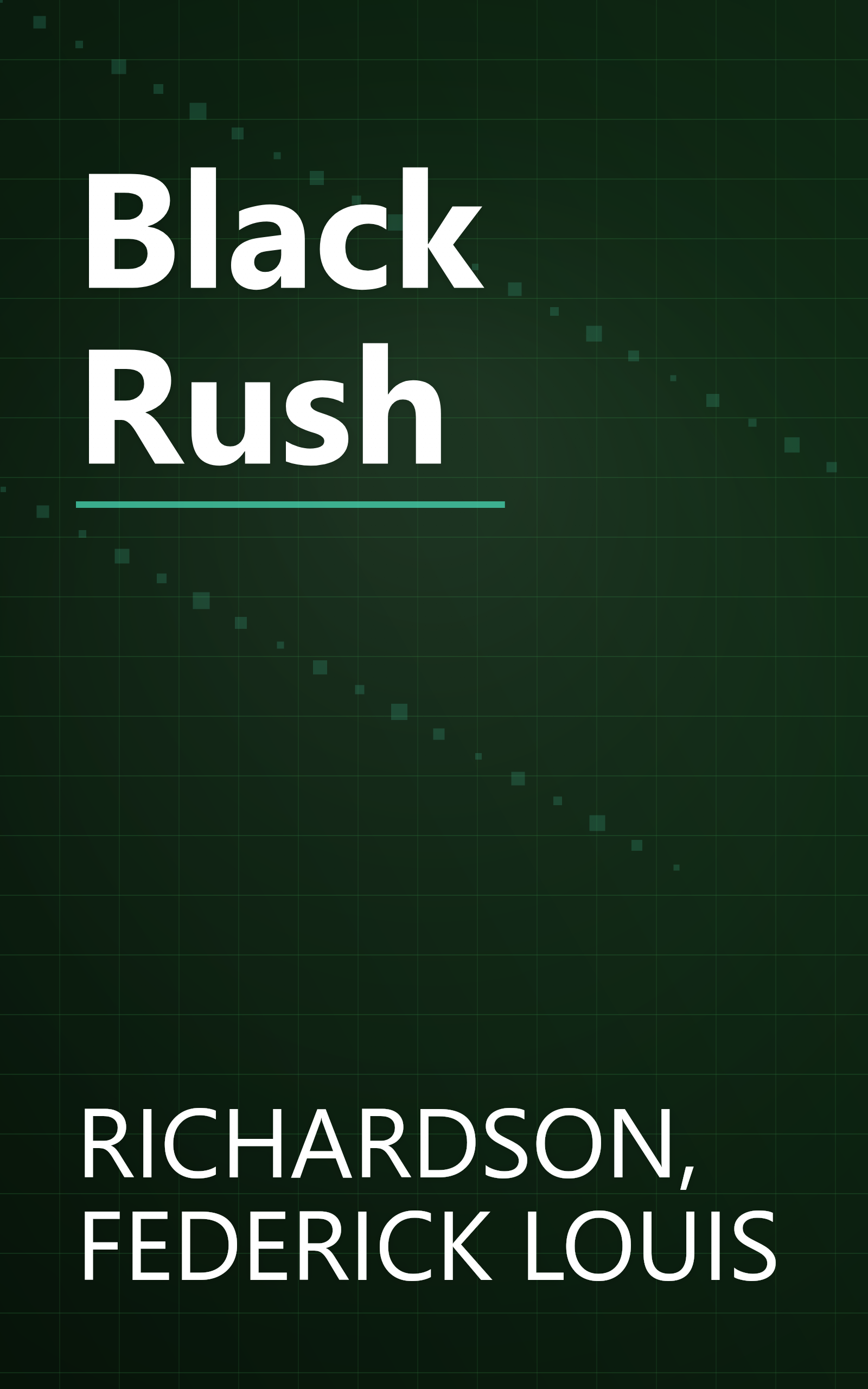 Black Rush book cover