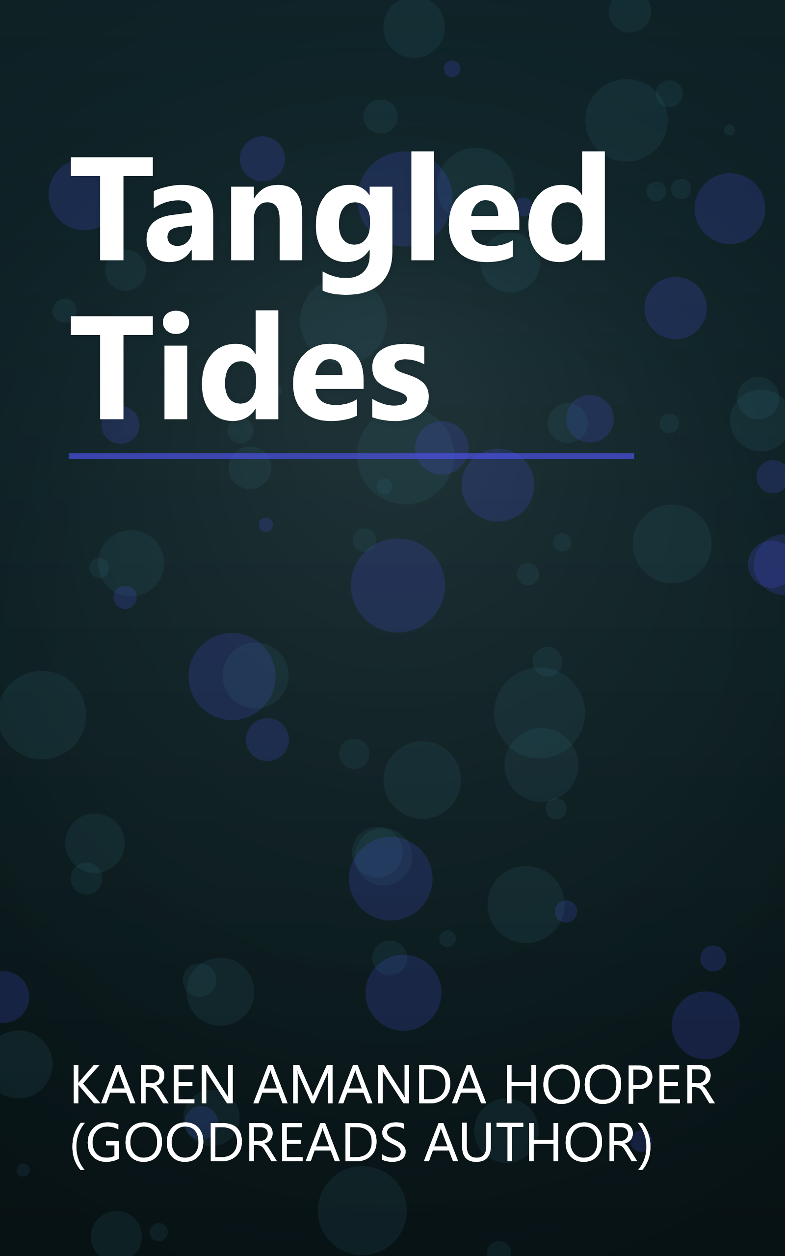 Tangled Tides book cover
