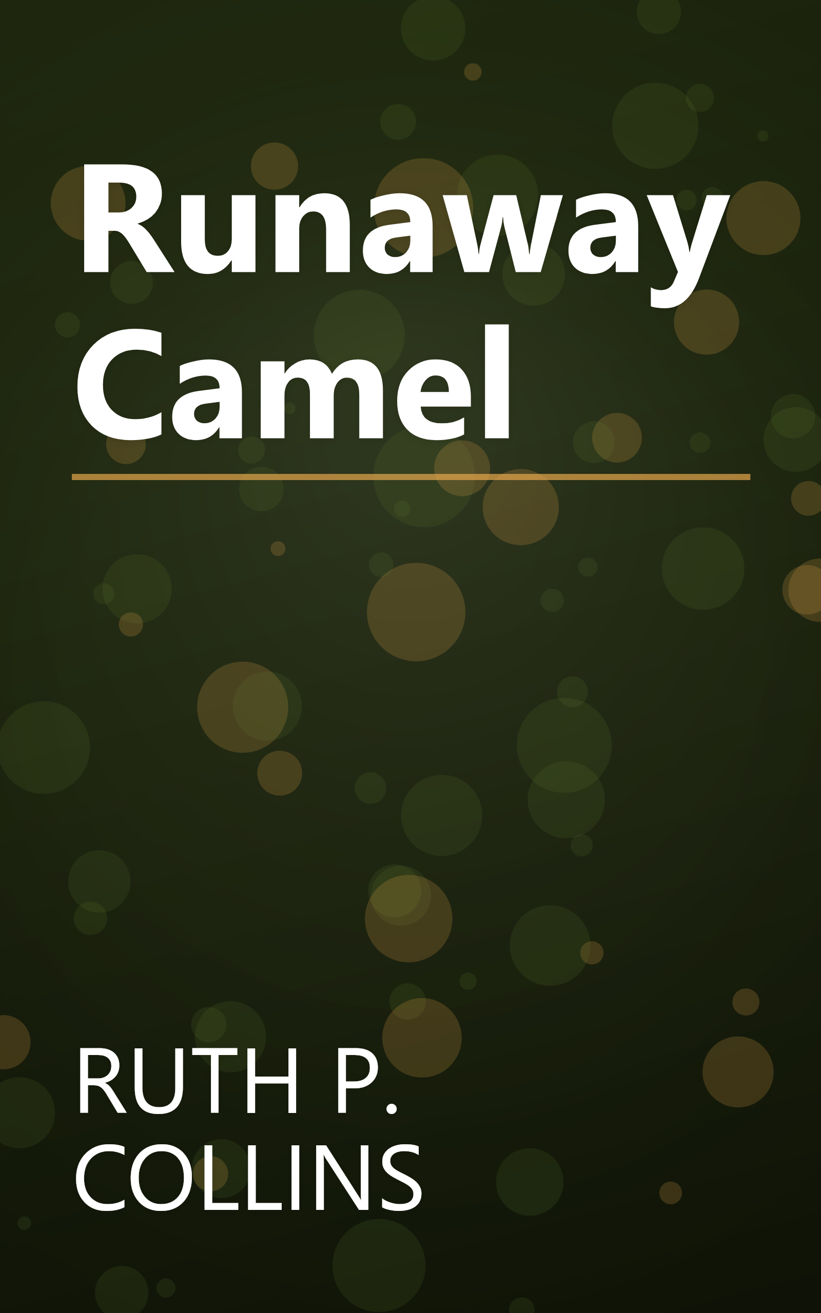 Runaway Camel book cover