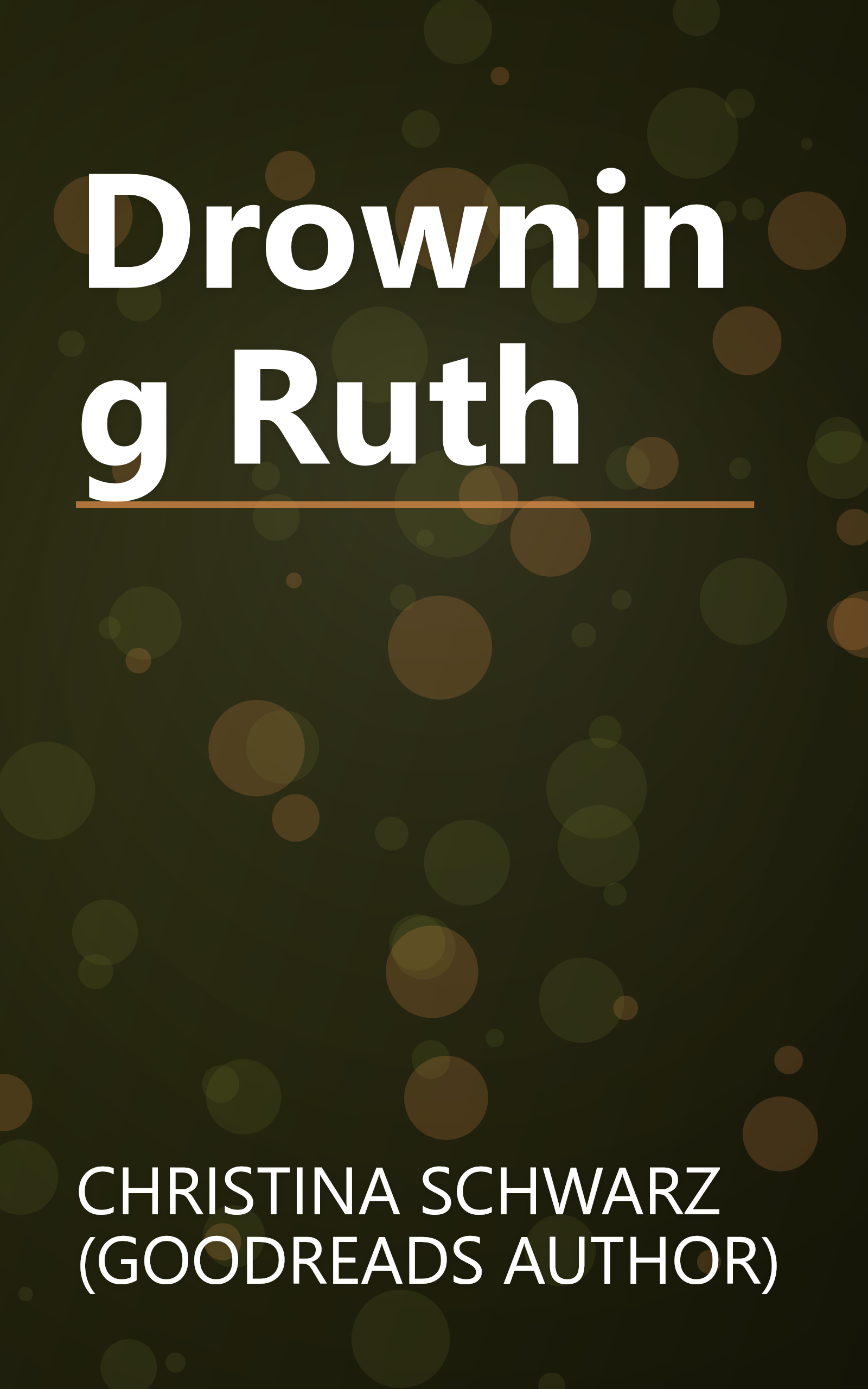 Drowning Ruth book cover