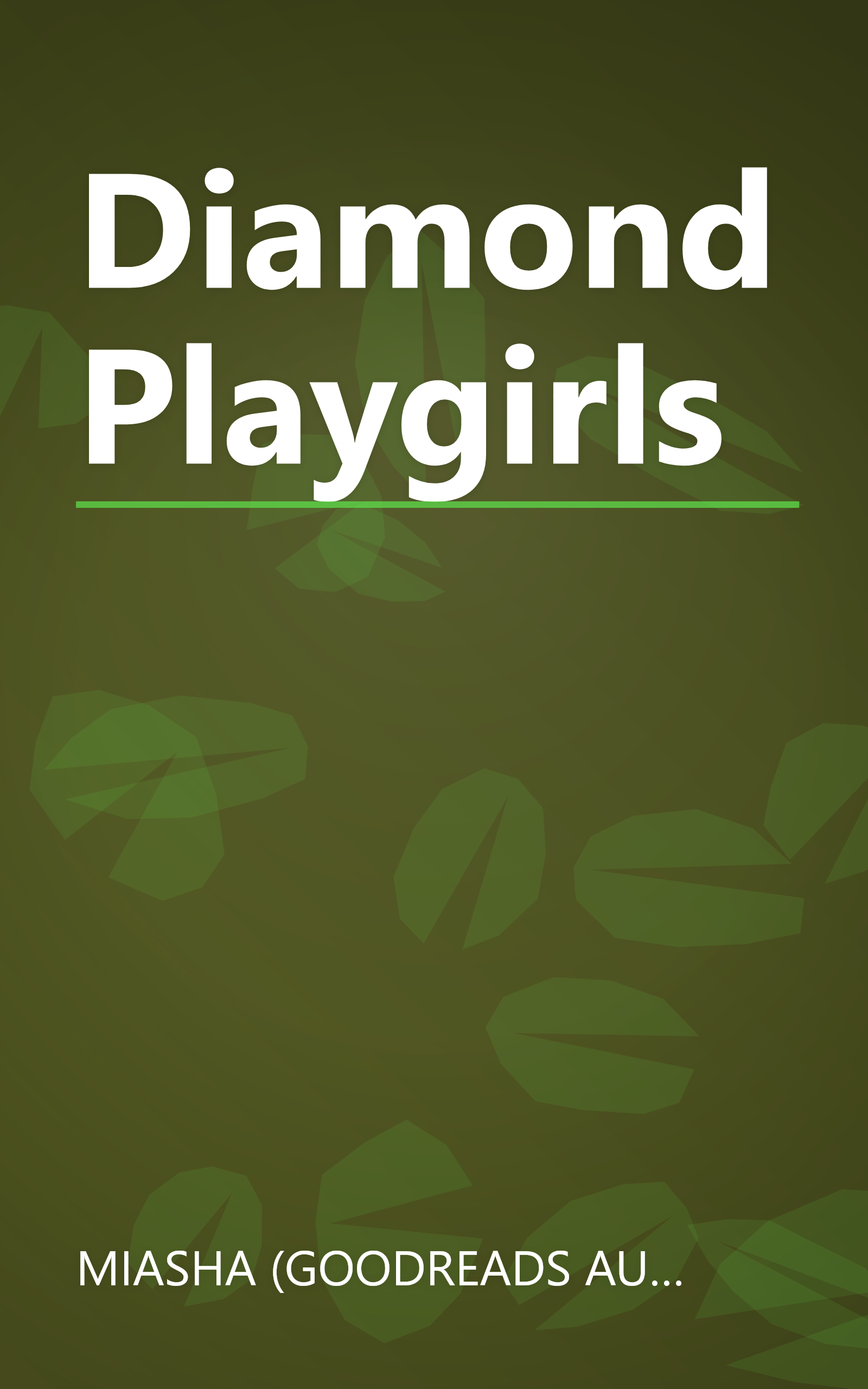 Diamond Playgirls book cover