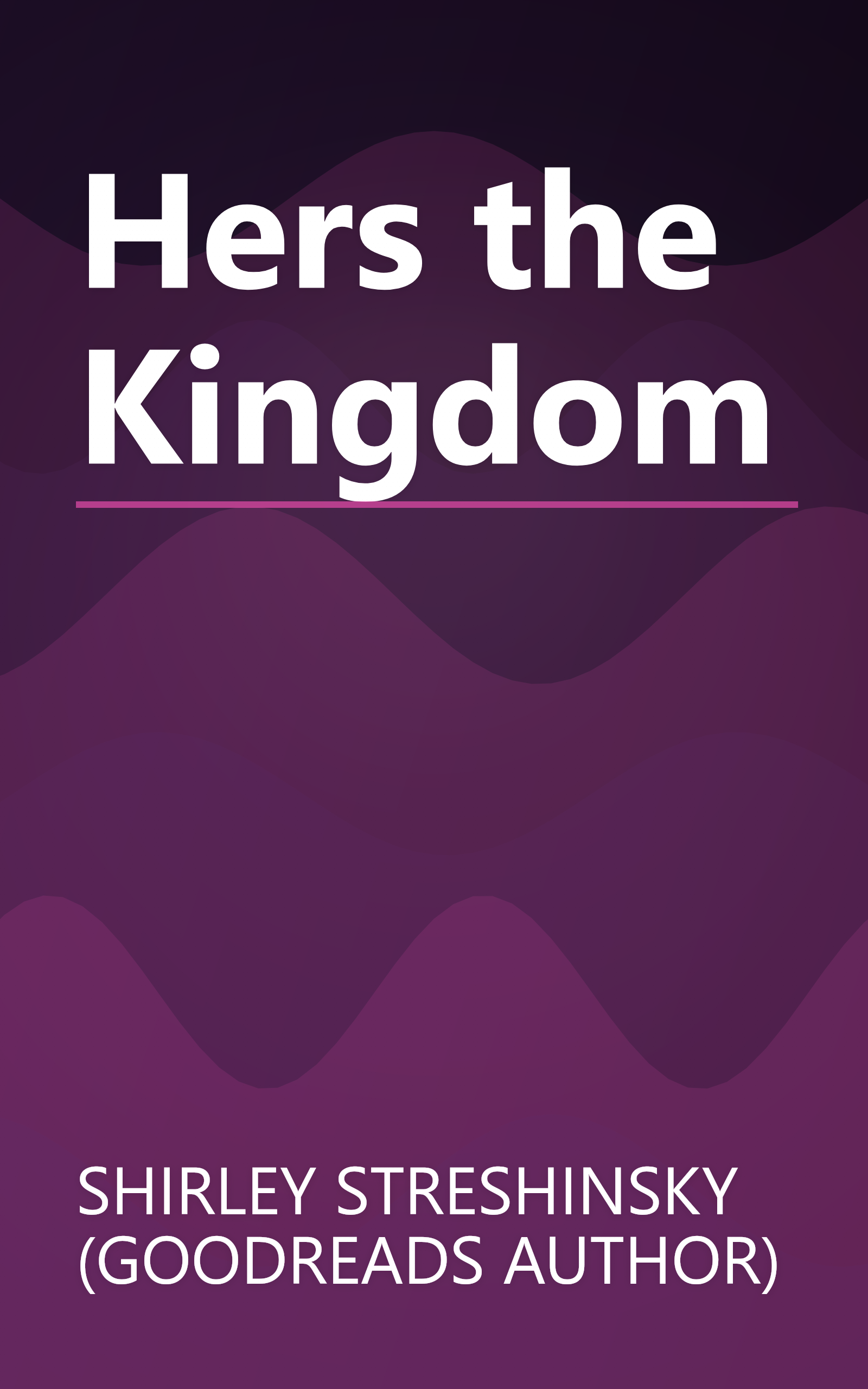 Hers the Kingdom book cover