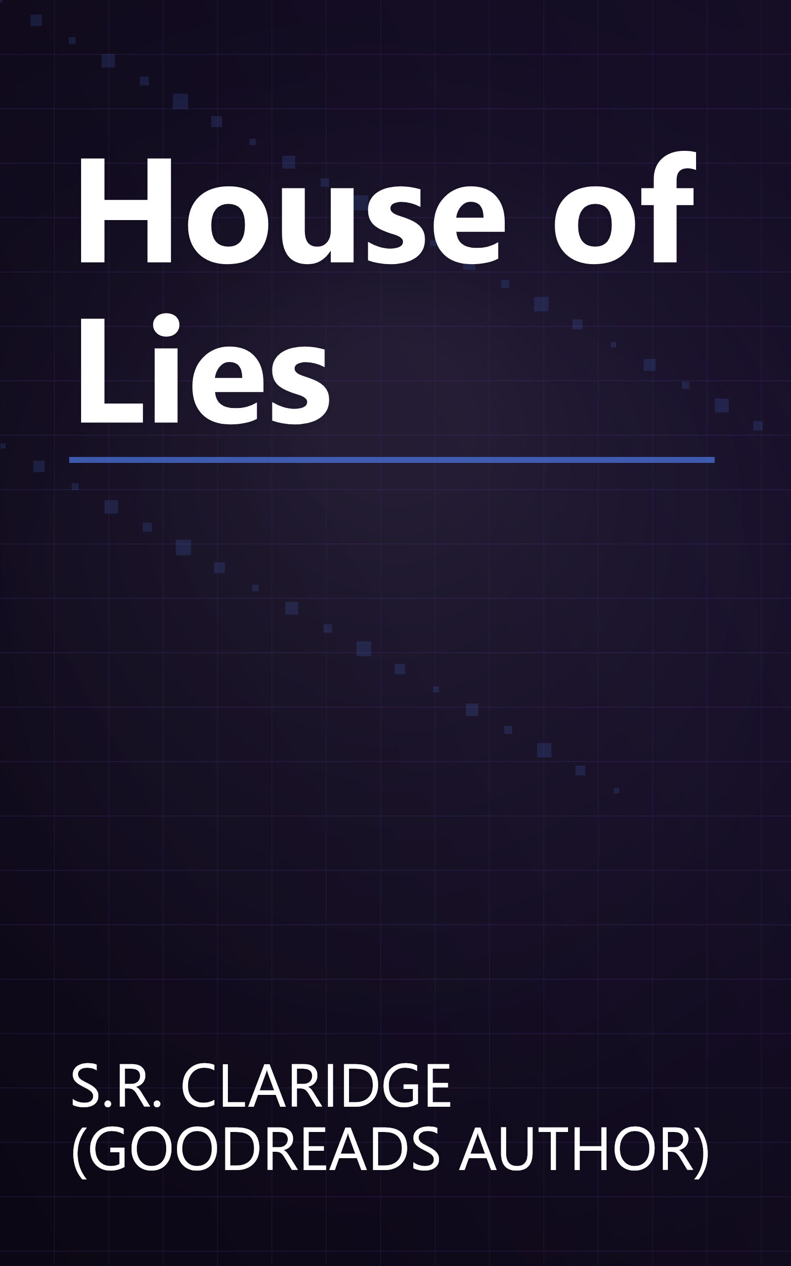 House of Lies book cover